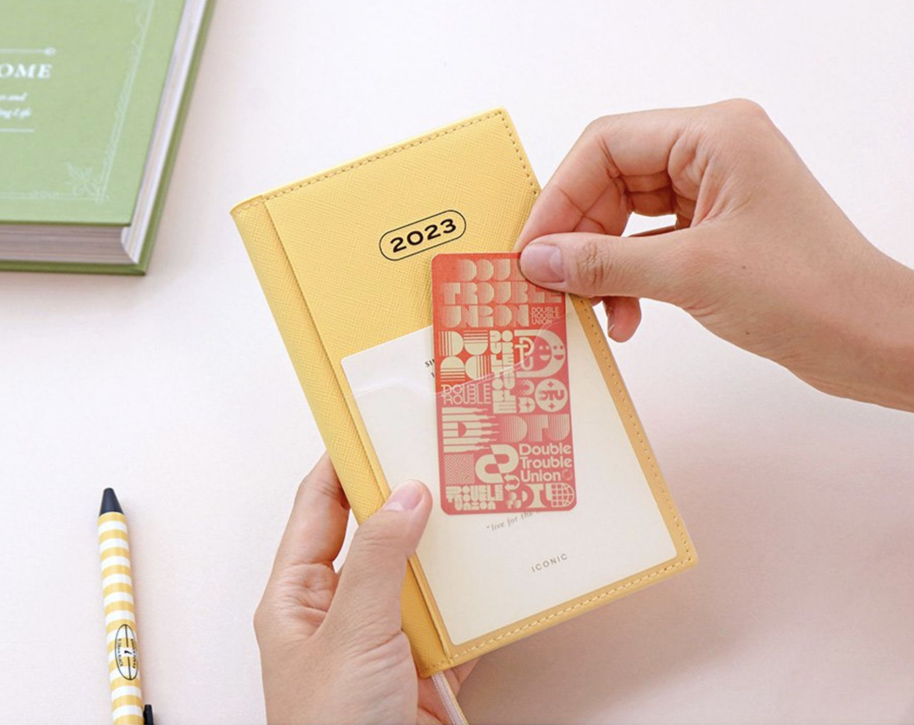 MochiThings: 2023 The Planner S