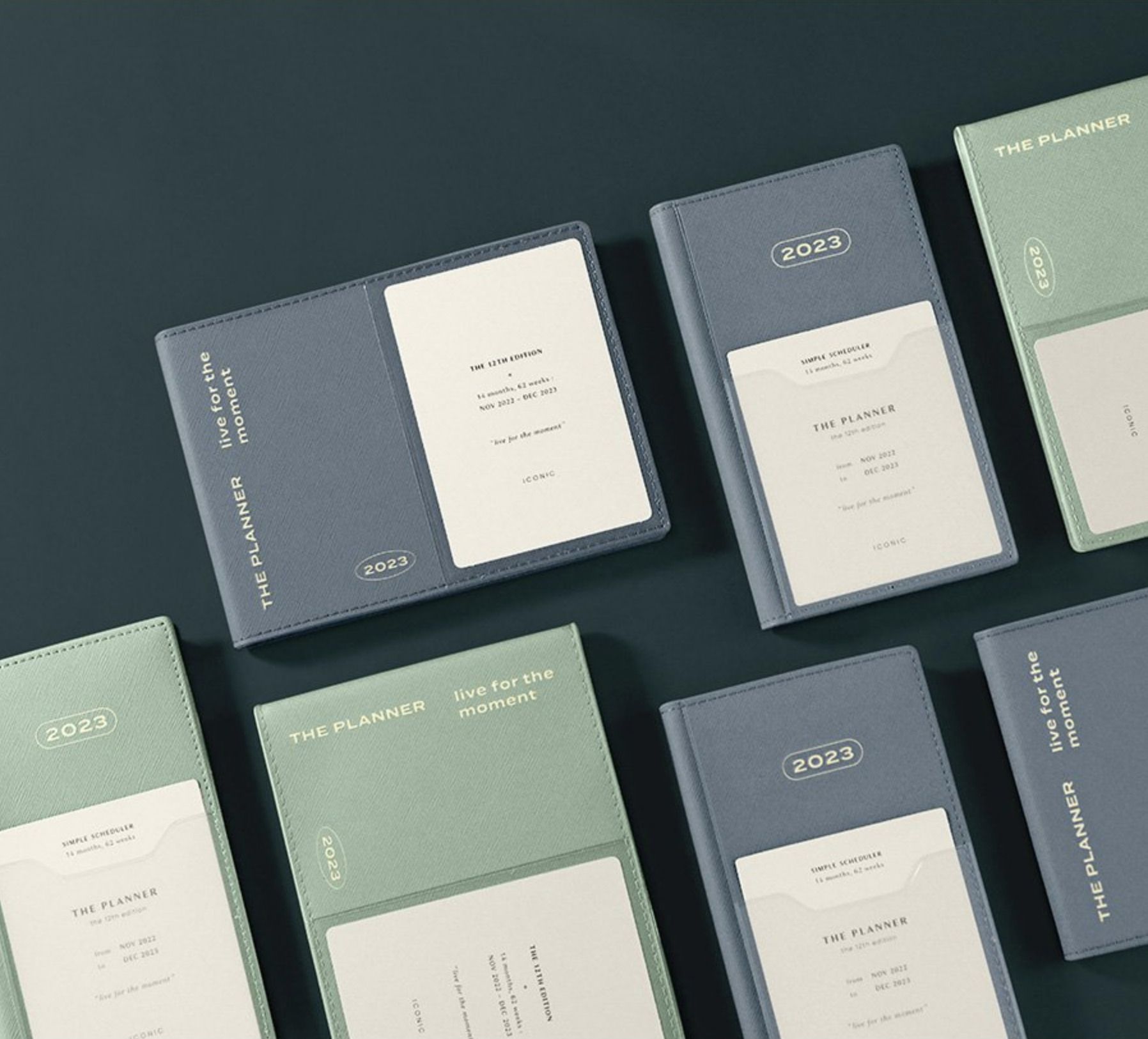 MochiThings: 2023 The Planner S