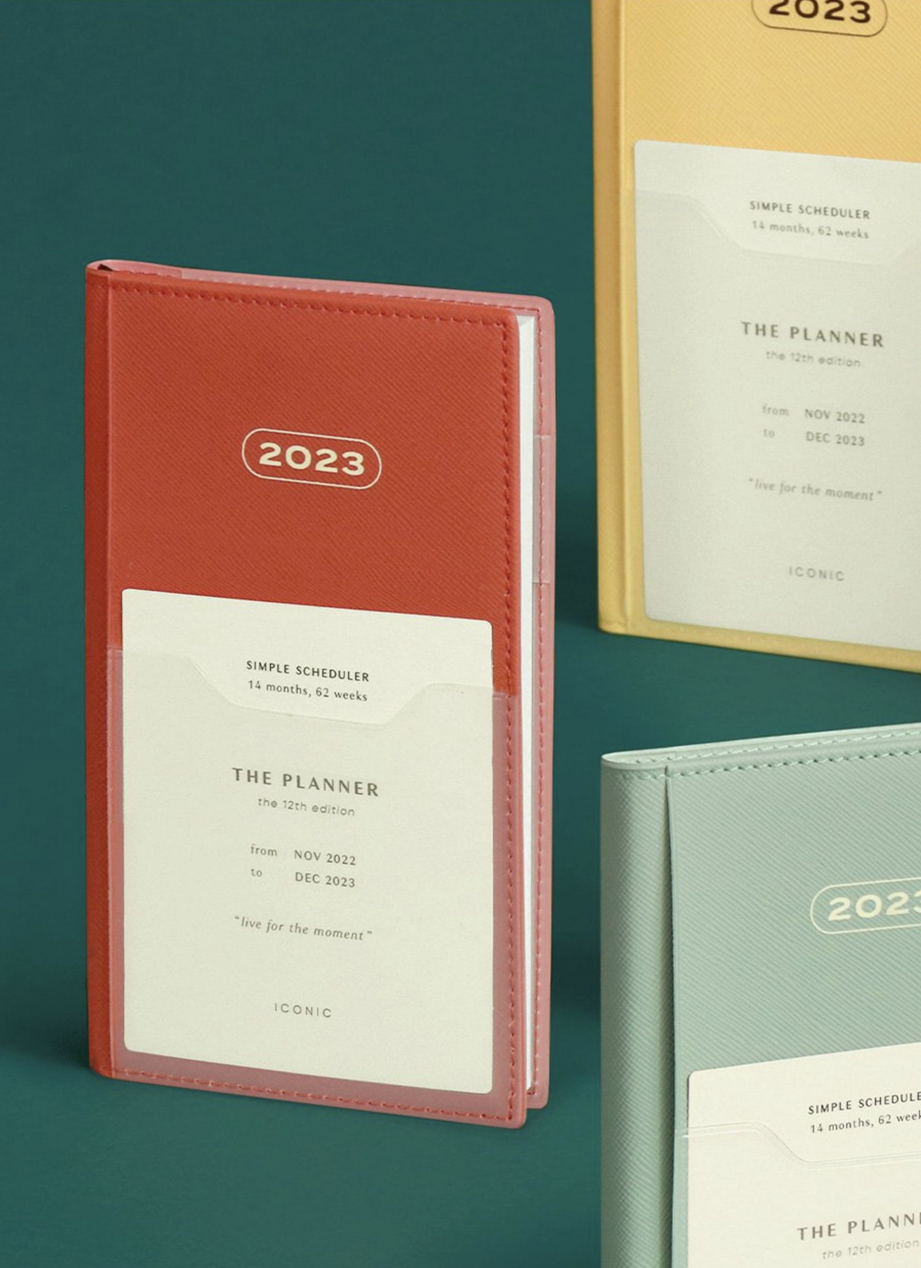 MochiThings: 2023 The Planner S