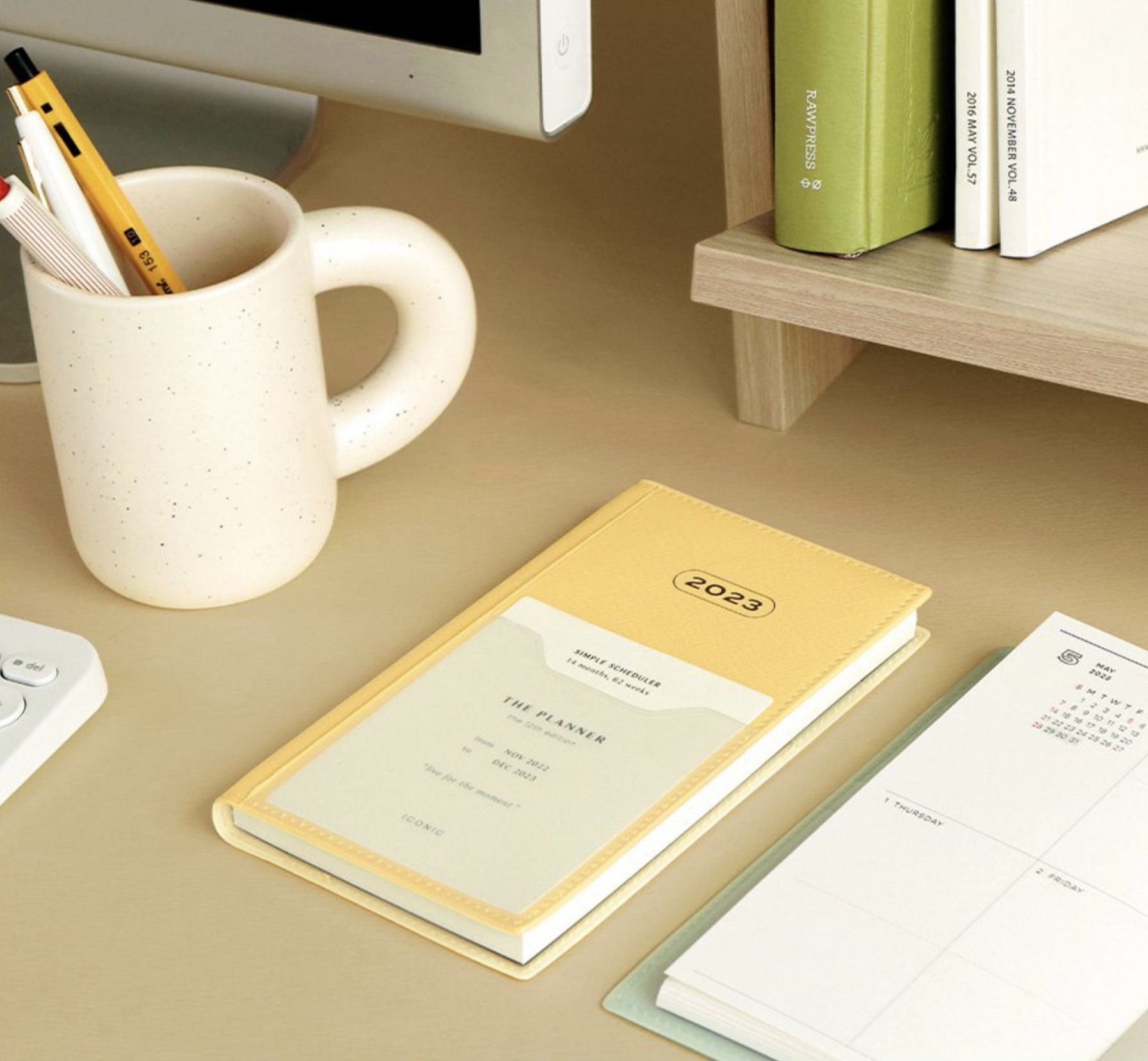 MochiThings: 2023 The Planner S