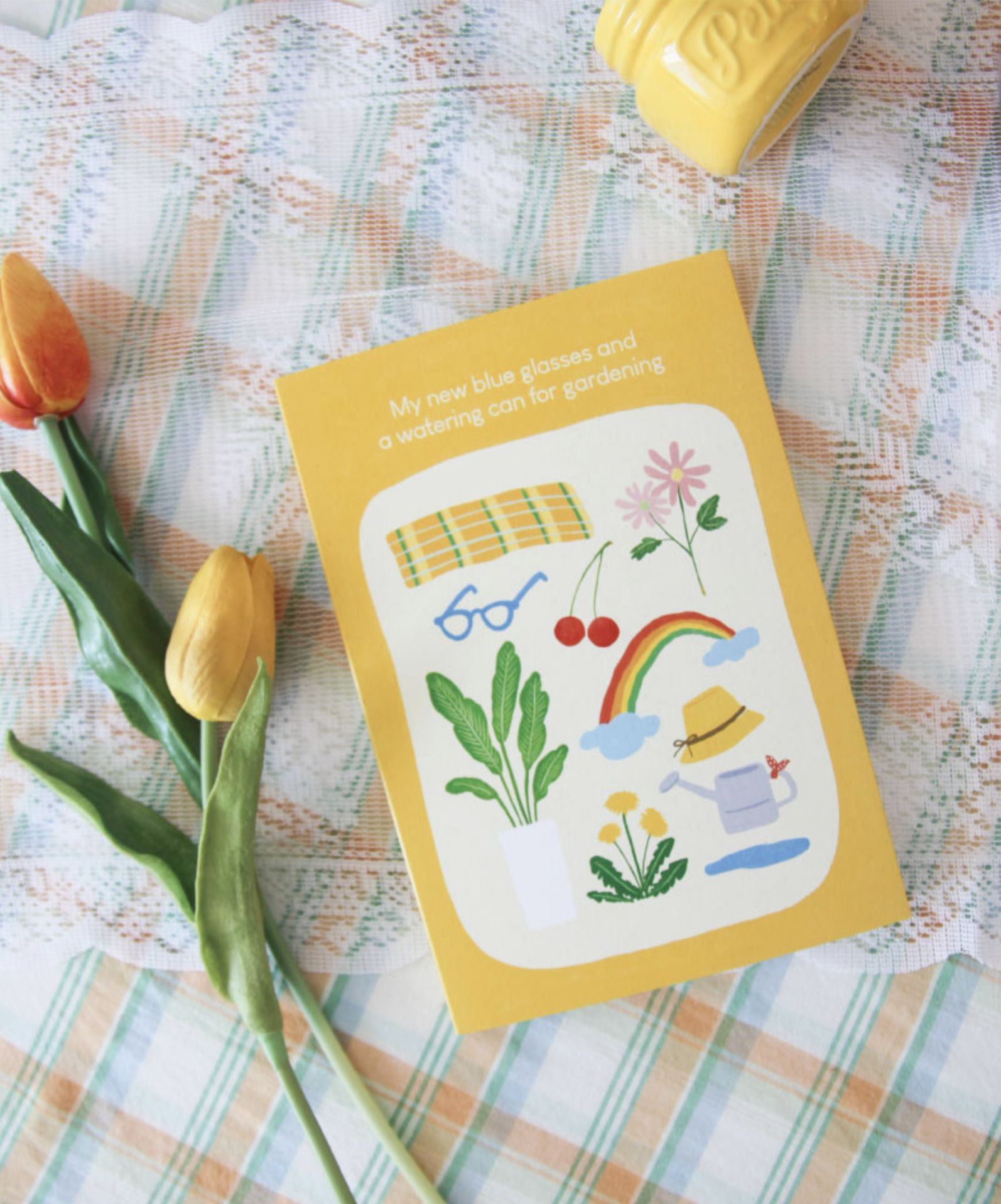 MochiThings: 2023 Little Thing Weekly Planner