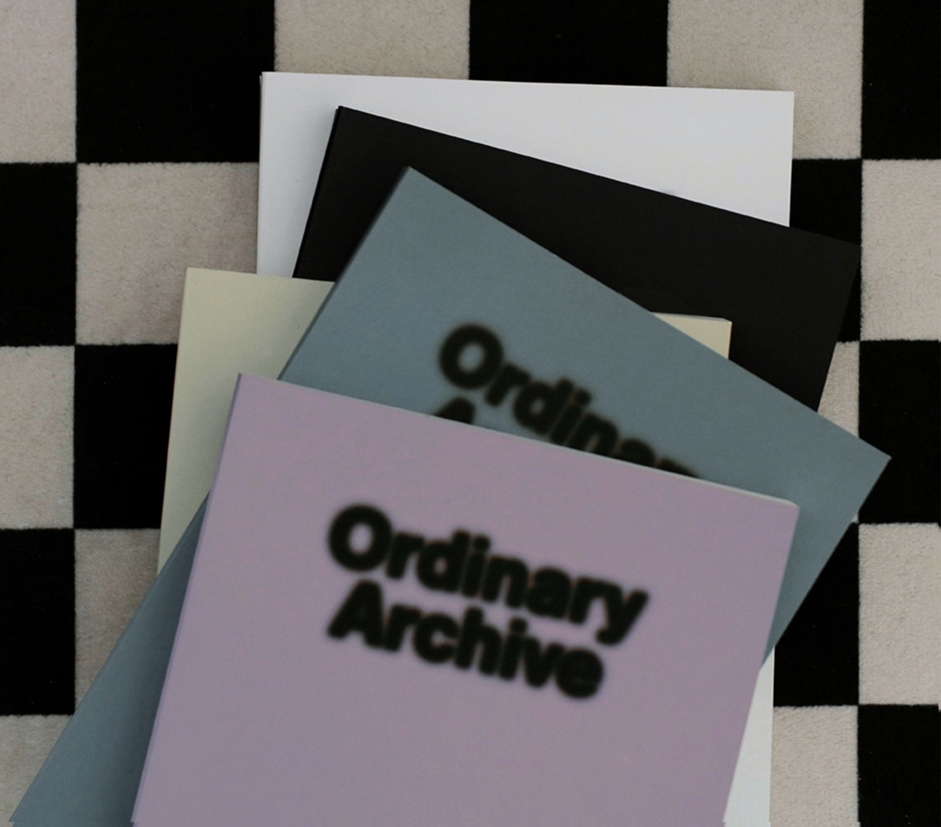 MochiThings: 2023 Ordinary Archive Weekly Planner