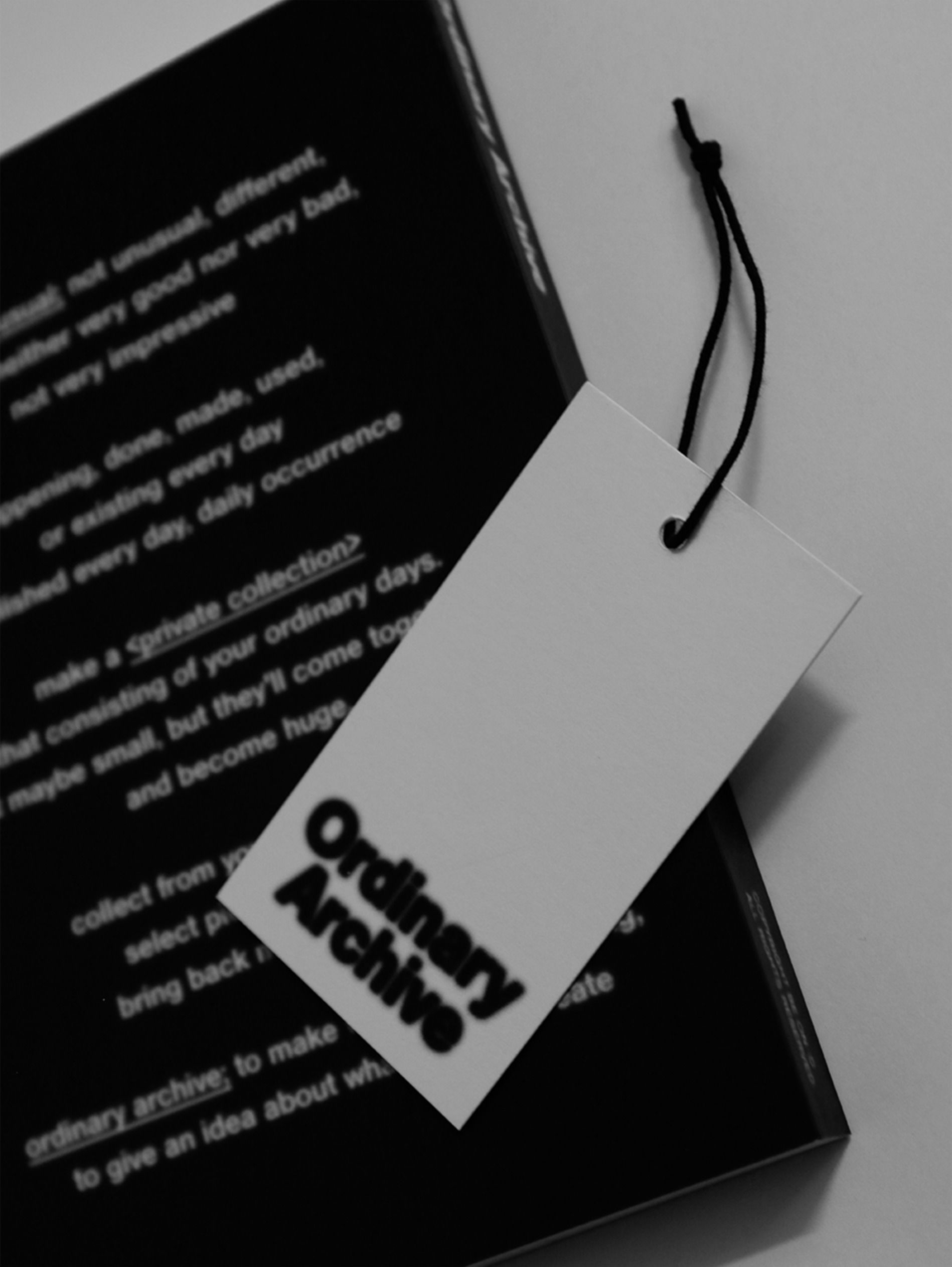 MochiThings: 2023 Ordinary Archive Weekly Planner