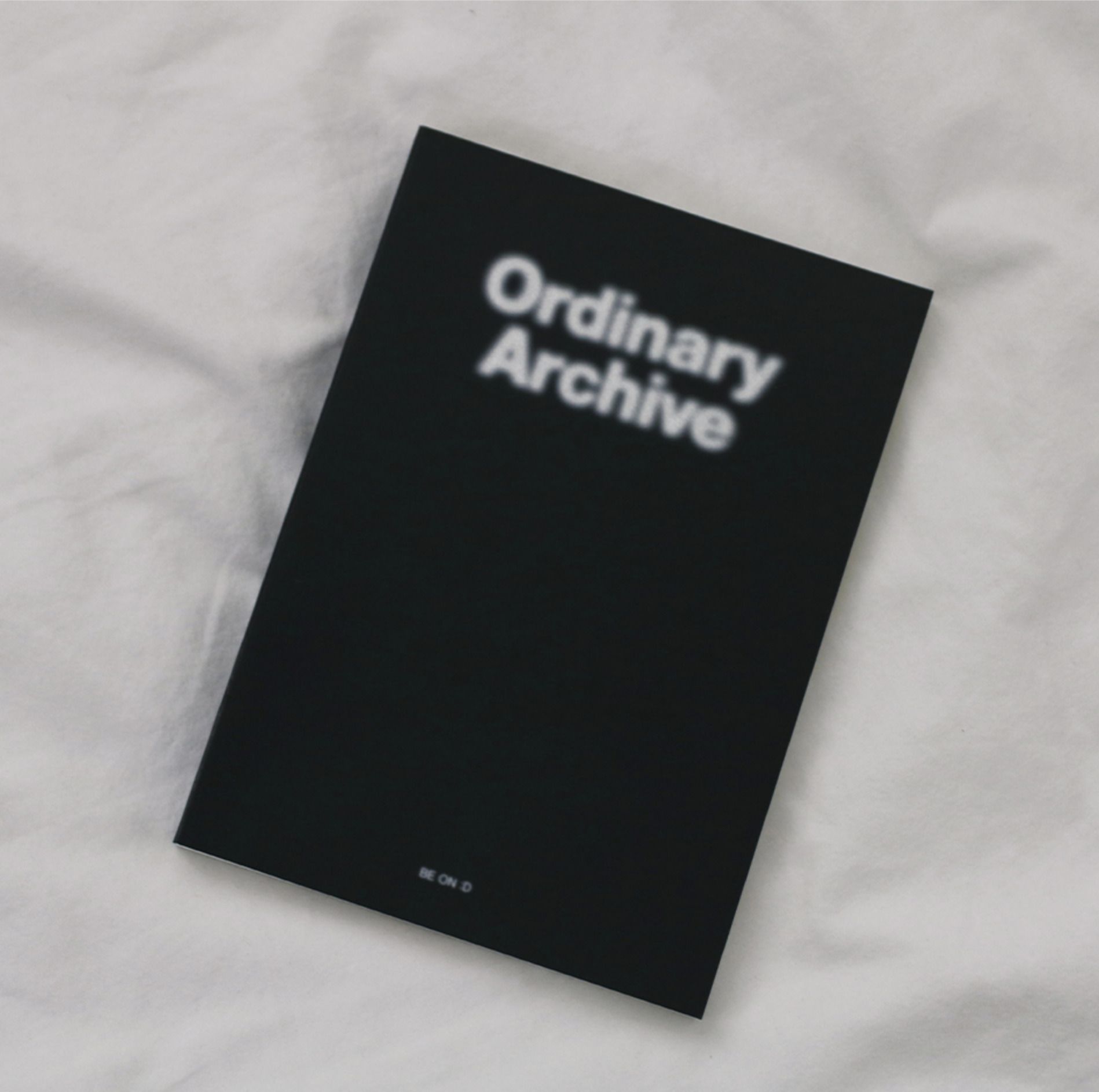 MochiThings: 2023 Ordinary Archive Weekly Planner