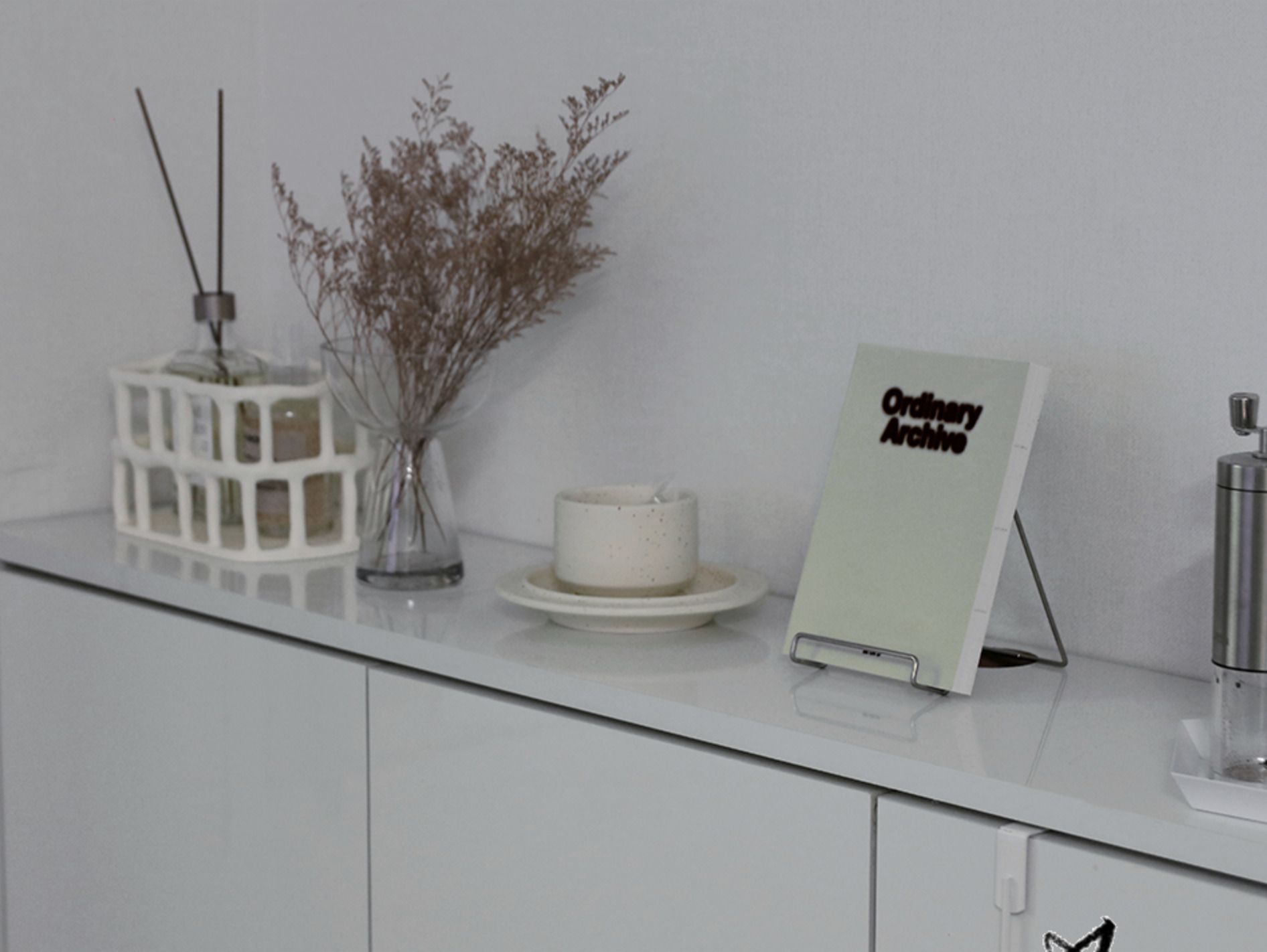 MochiThings: 2023 Ordinary Archive Weekly Planner