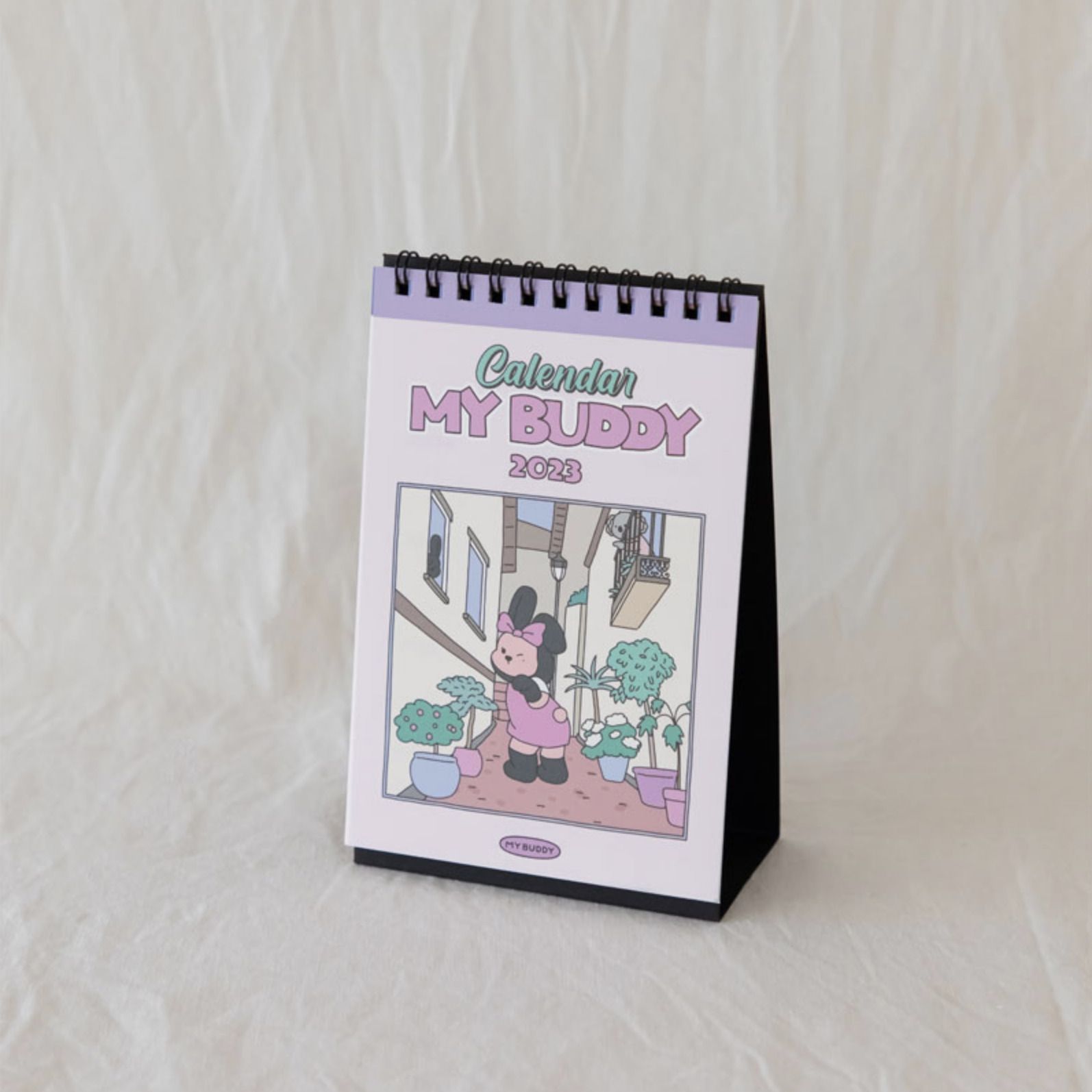 MochiThings: 2023 Mini My Buddy Calendar