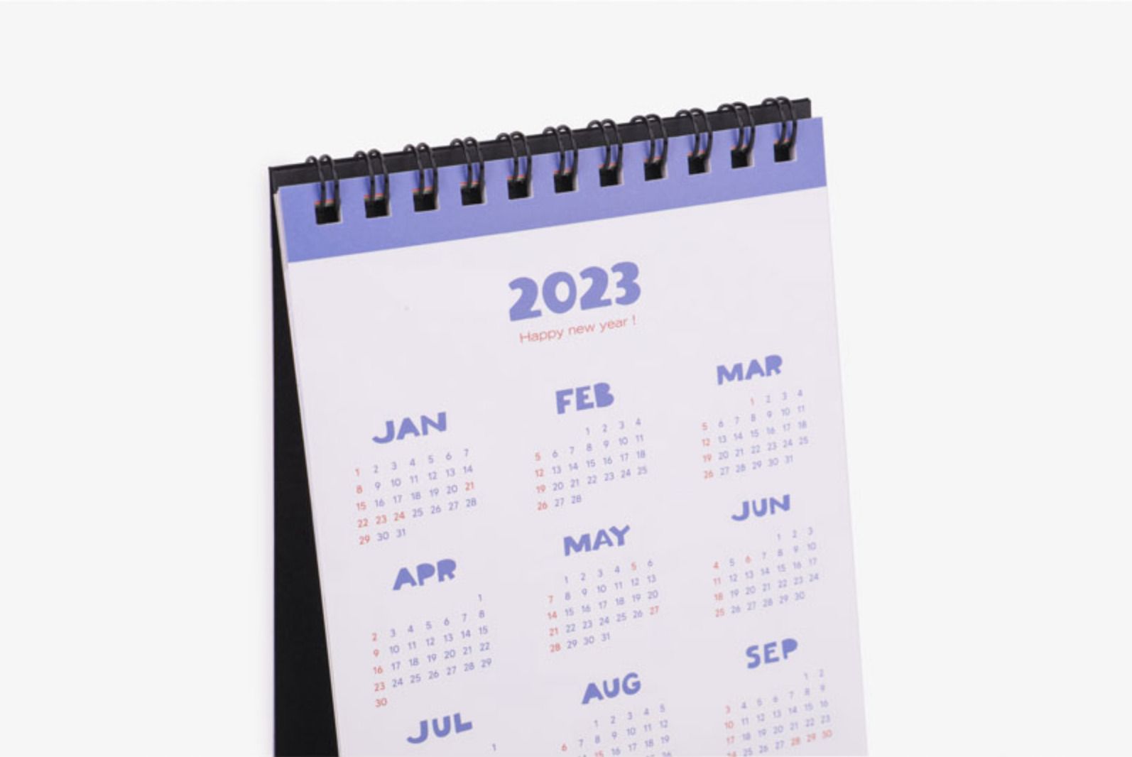 MochiThings: 2023 Mini My Buddy Calendar