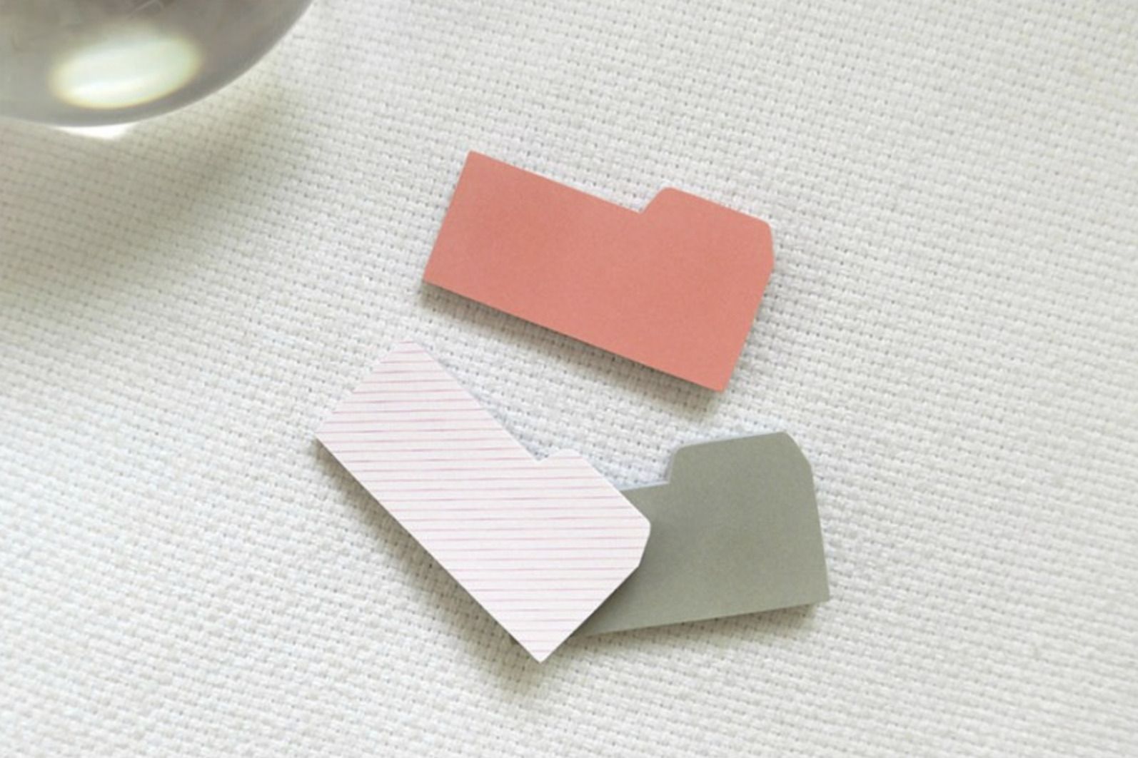 MochiThings: Mini Index Folder Sticky Note