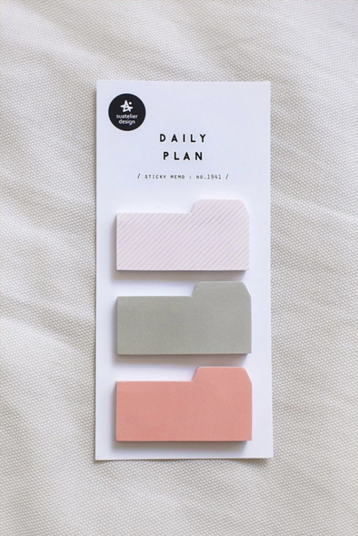 MochiThings: Mini Index Folder Sticky Note