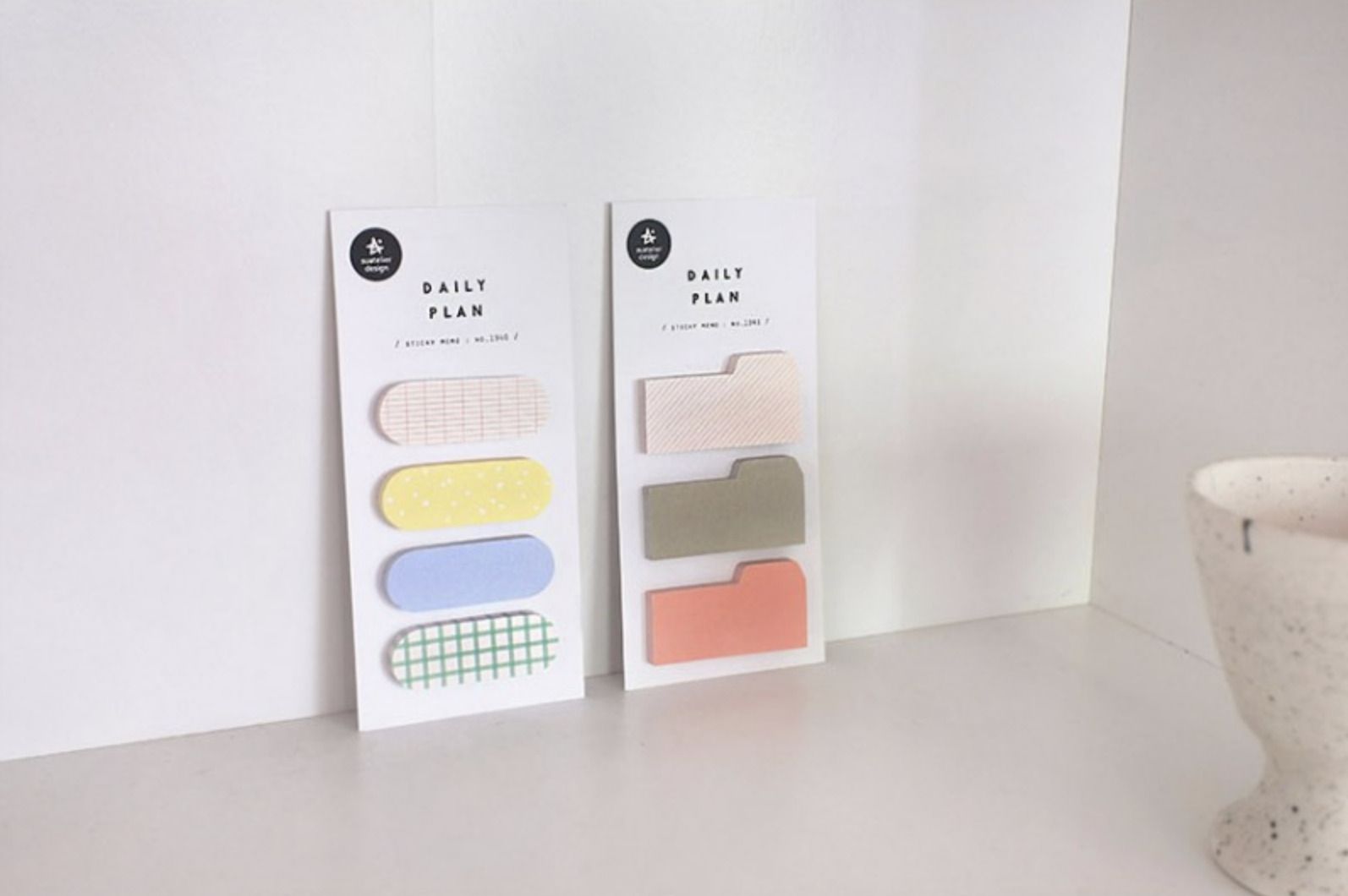 MochiThings: Mini Index Folder Sticky Note