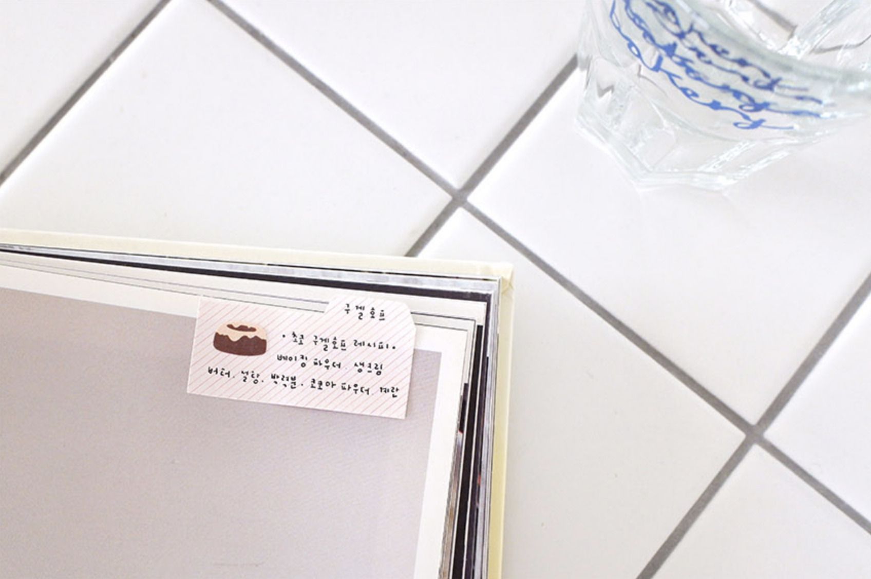 MochiThings: Mini Index Folder Sticky Note