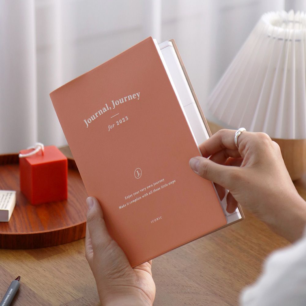 MochiThings: 2023 Journal J Planner