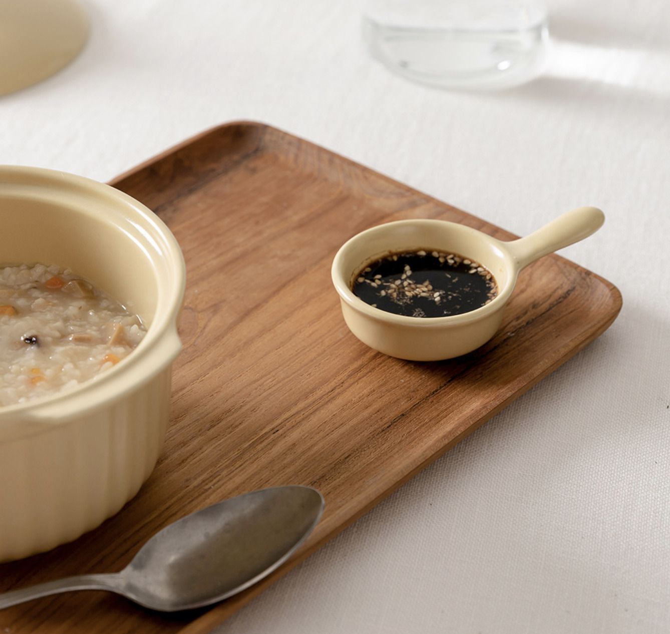 MochiThings: Mini Handle Sauce Bowl