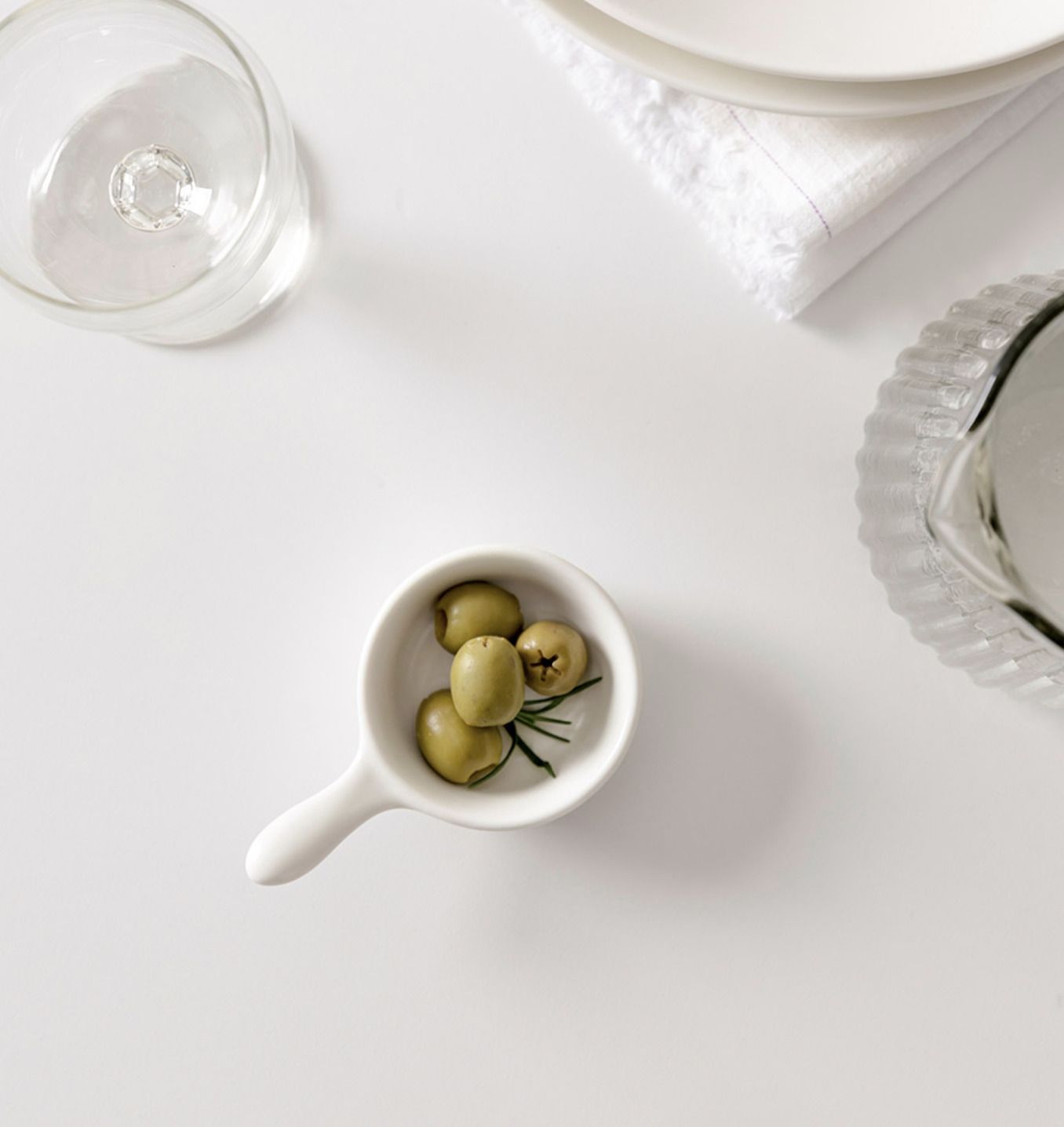 MochiThings: Mini Handle Sauce Bowl