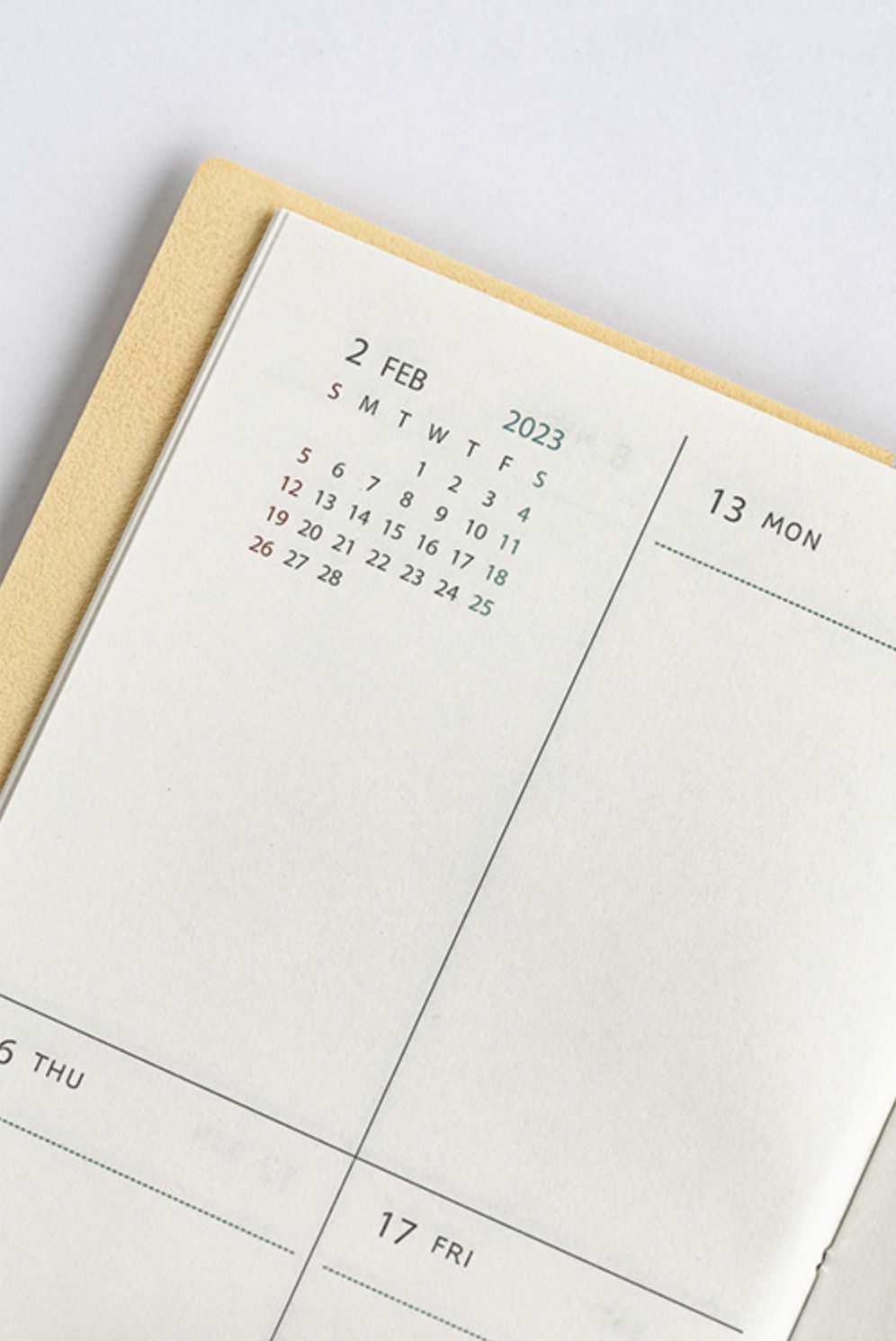 MochiThings: 2023 Large Rainbow Scheduler