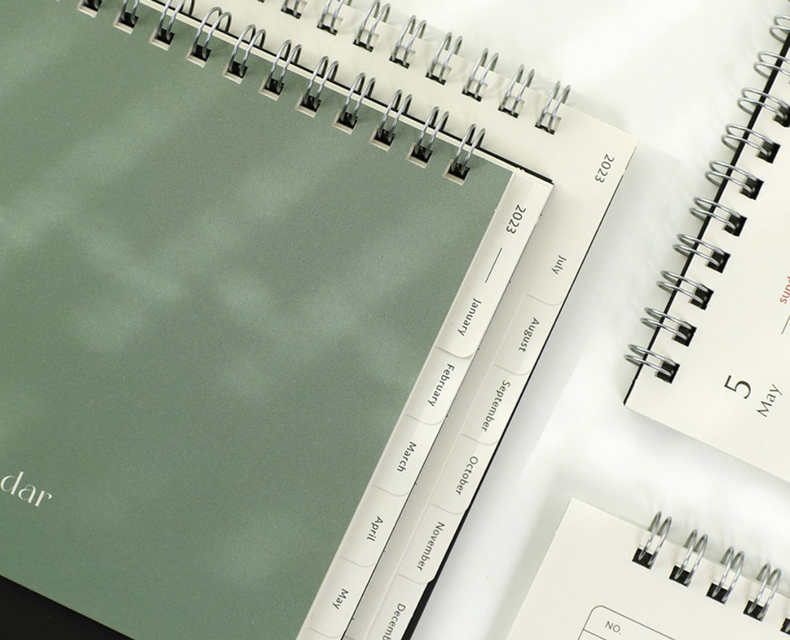 MochiThings: 2023 Archive Desk Calendar