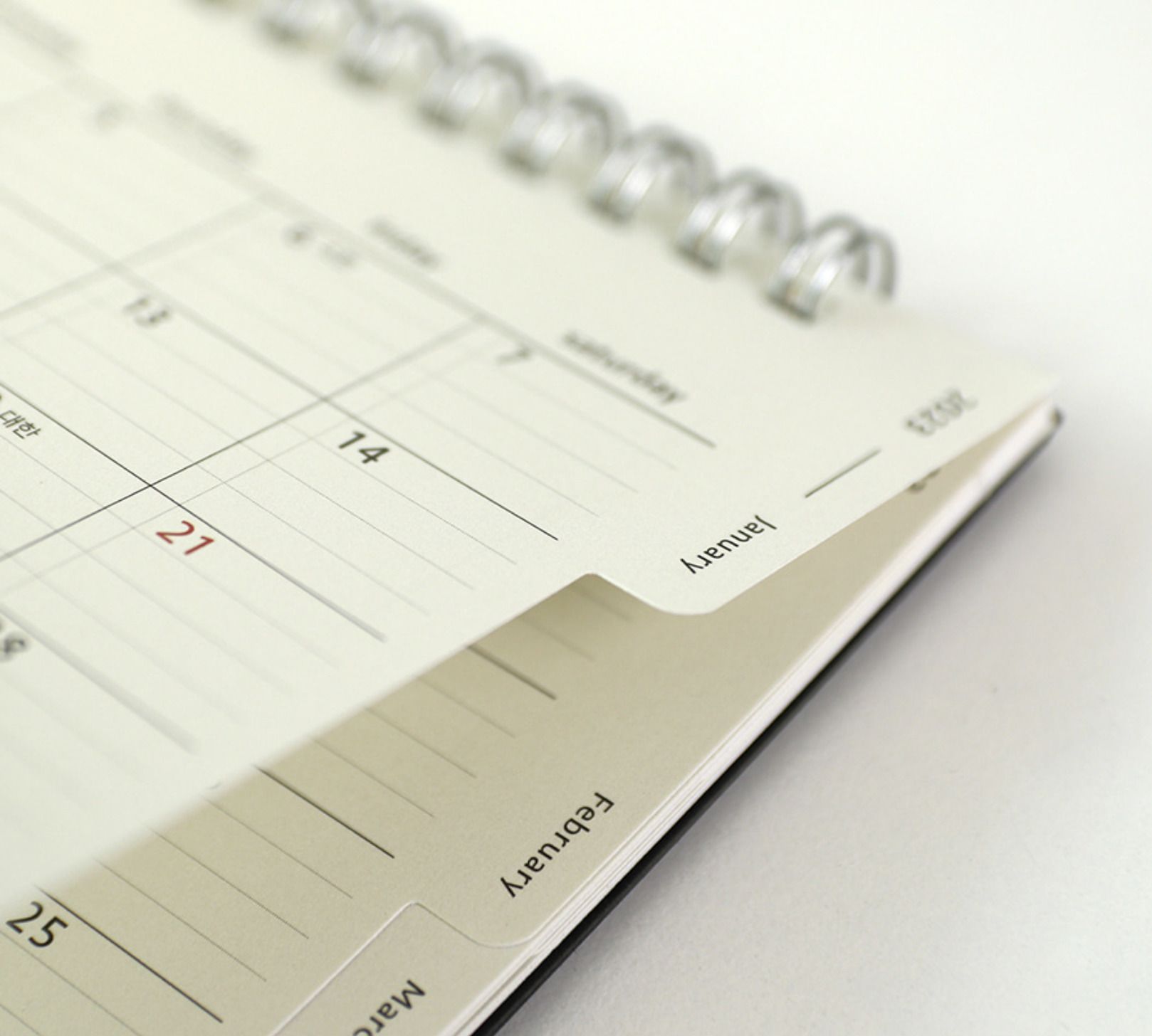 MochiThings: 2023 Archive Desk Calendar