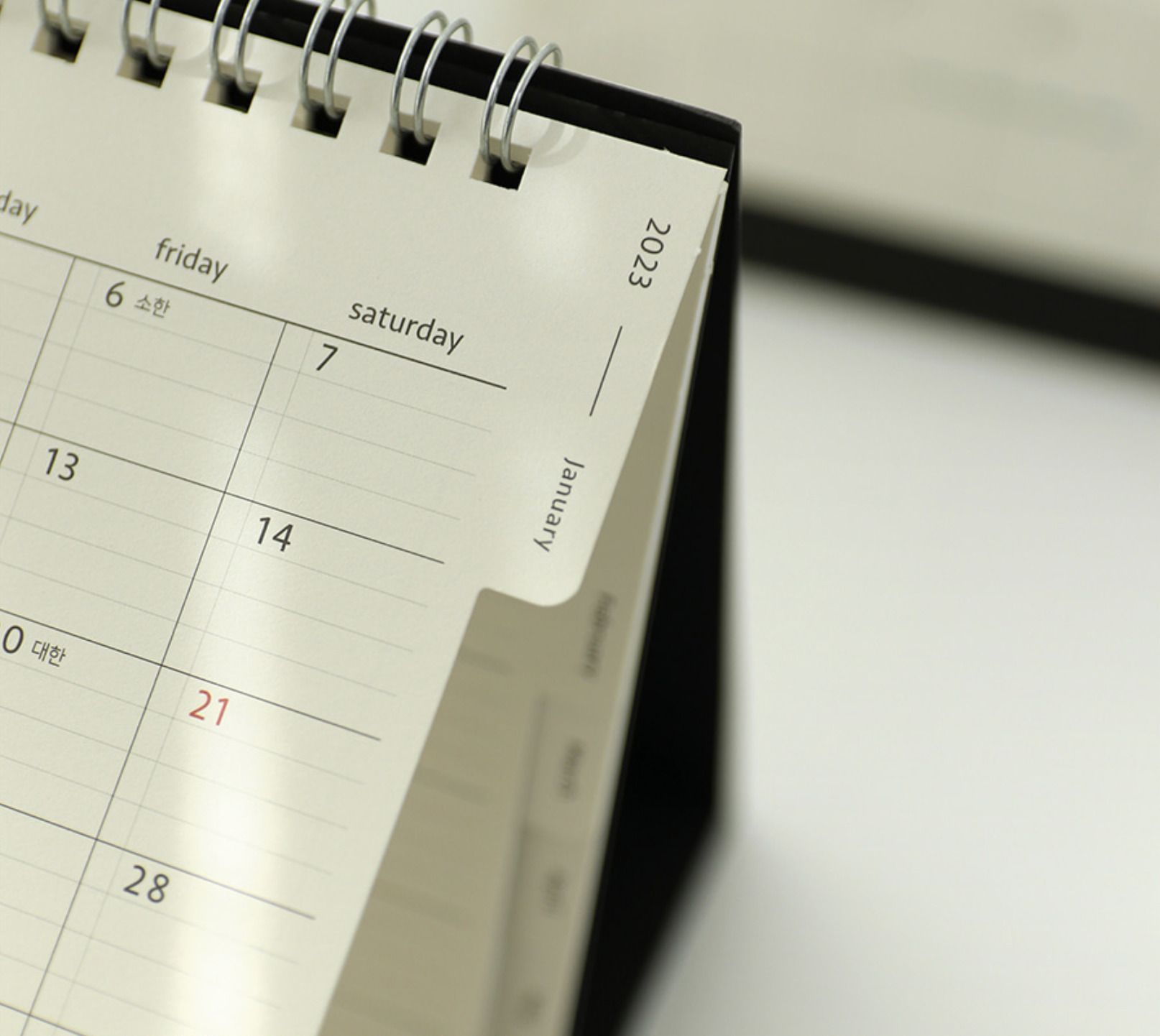 MochiThings: 2023 Archive Desk Calendar