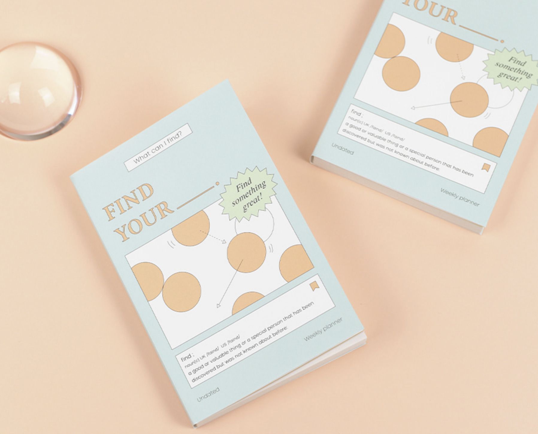 MochiThings: Find Your Weekly Planner