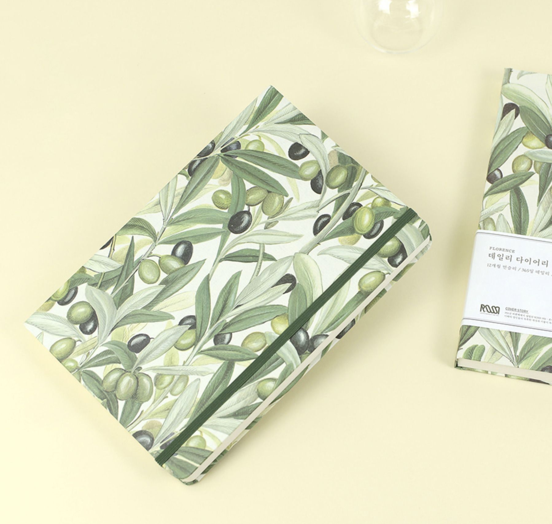 MochiThings: Large Florence Daily Journal v2