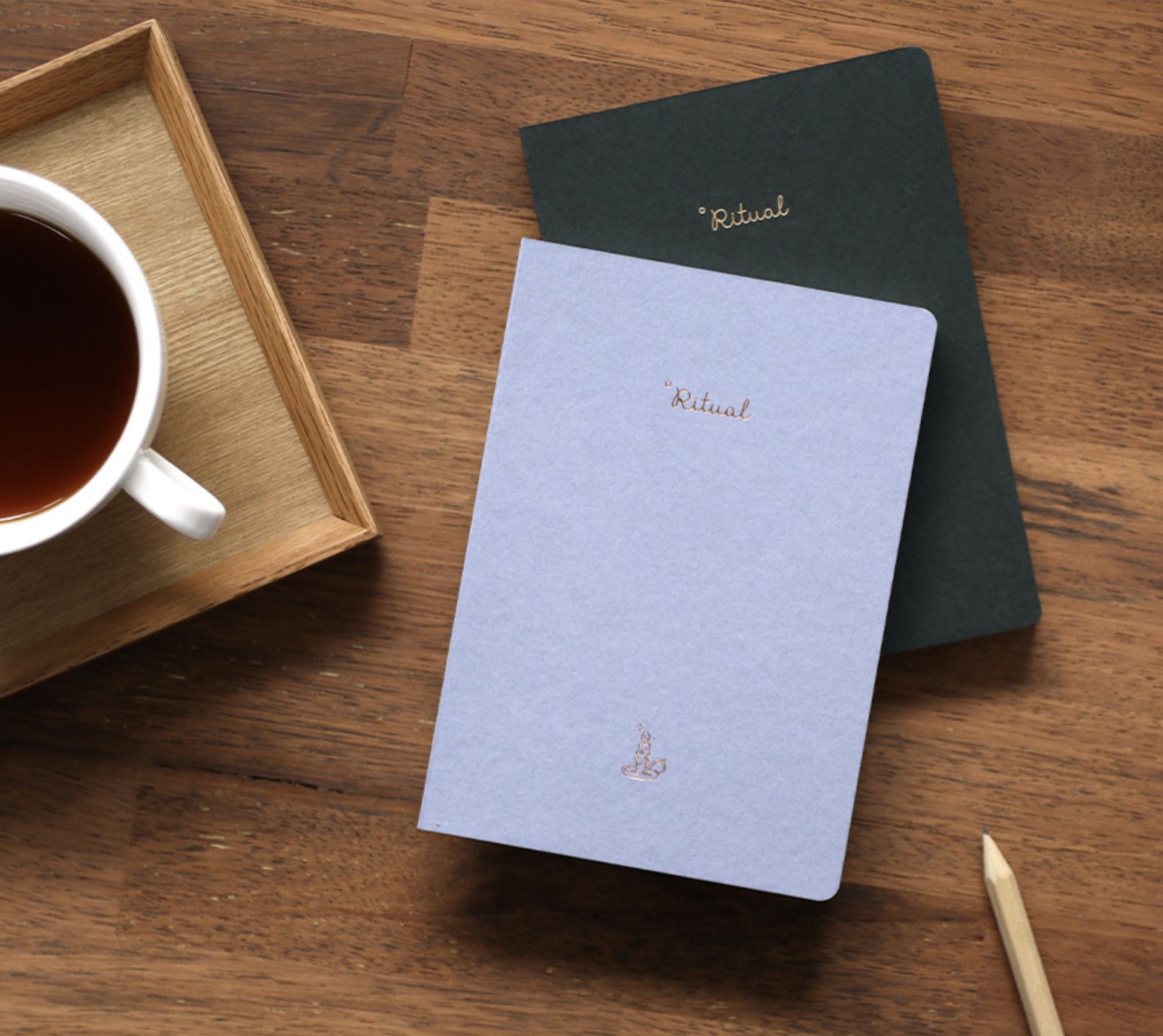 MochiThings: Ritual Weekly Journal