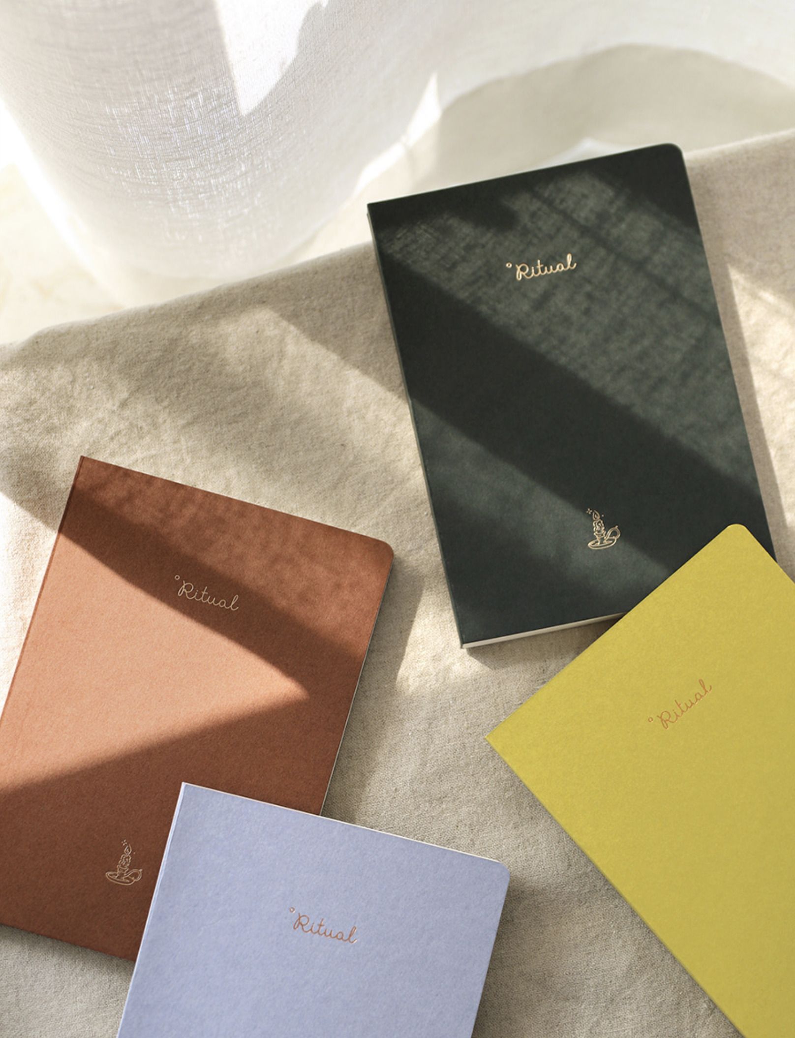 MochiThings: Ritual Weekly Journal