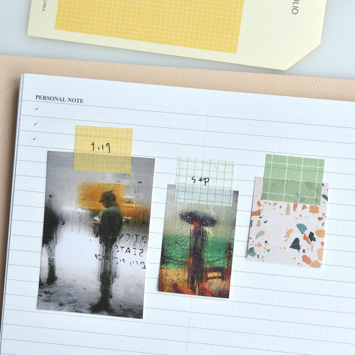 MochiThings: Milky Thumbnail Themed Sticker