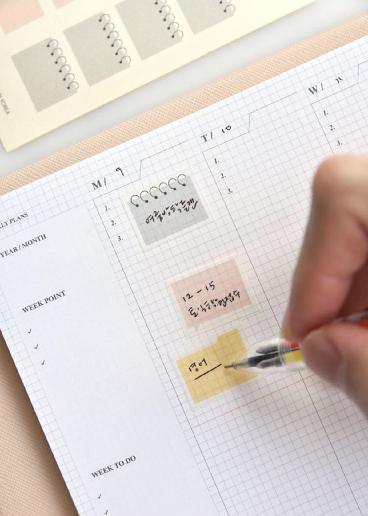 MochiThings: Milky Thumbnail Themed Sticker