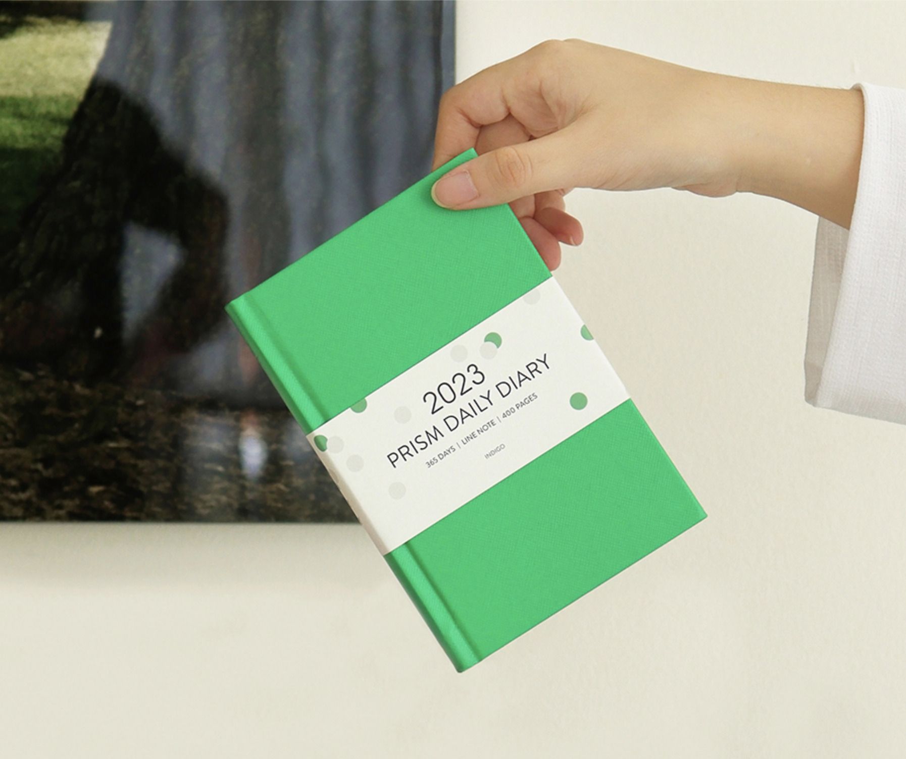 MochiThings: 2023 Prism 365 Days Daily Planner