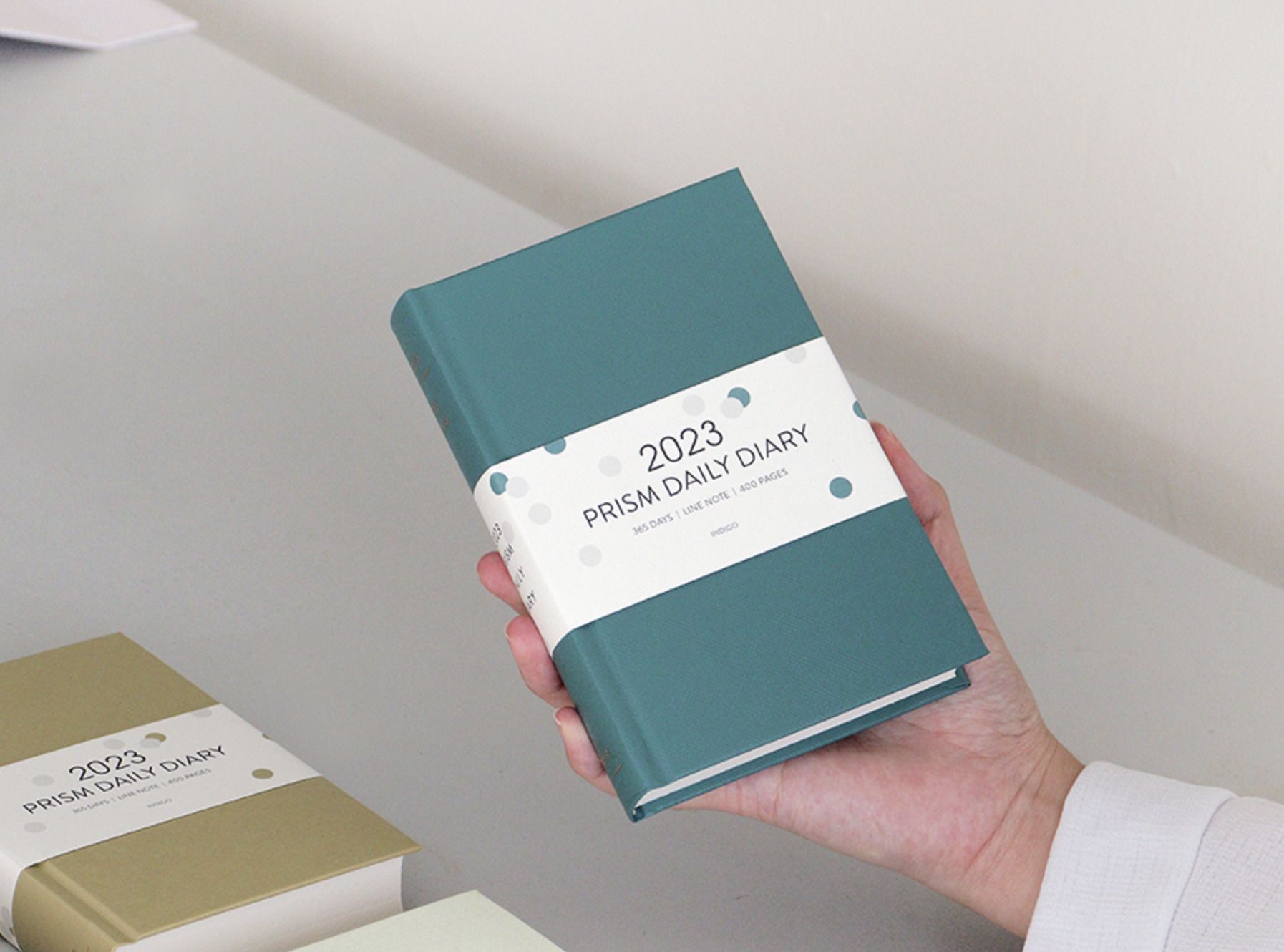 MochiThings: 2023 Prism 365 Days Daily Planner