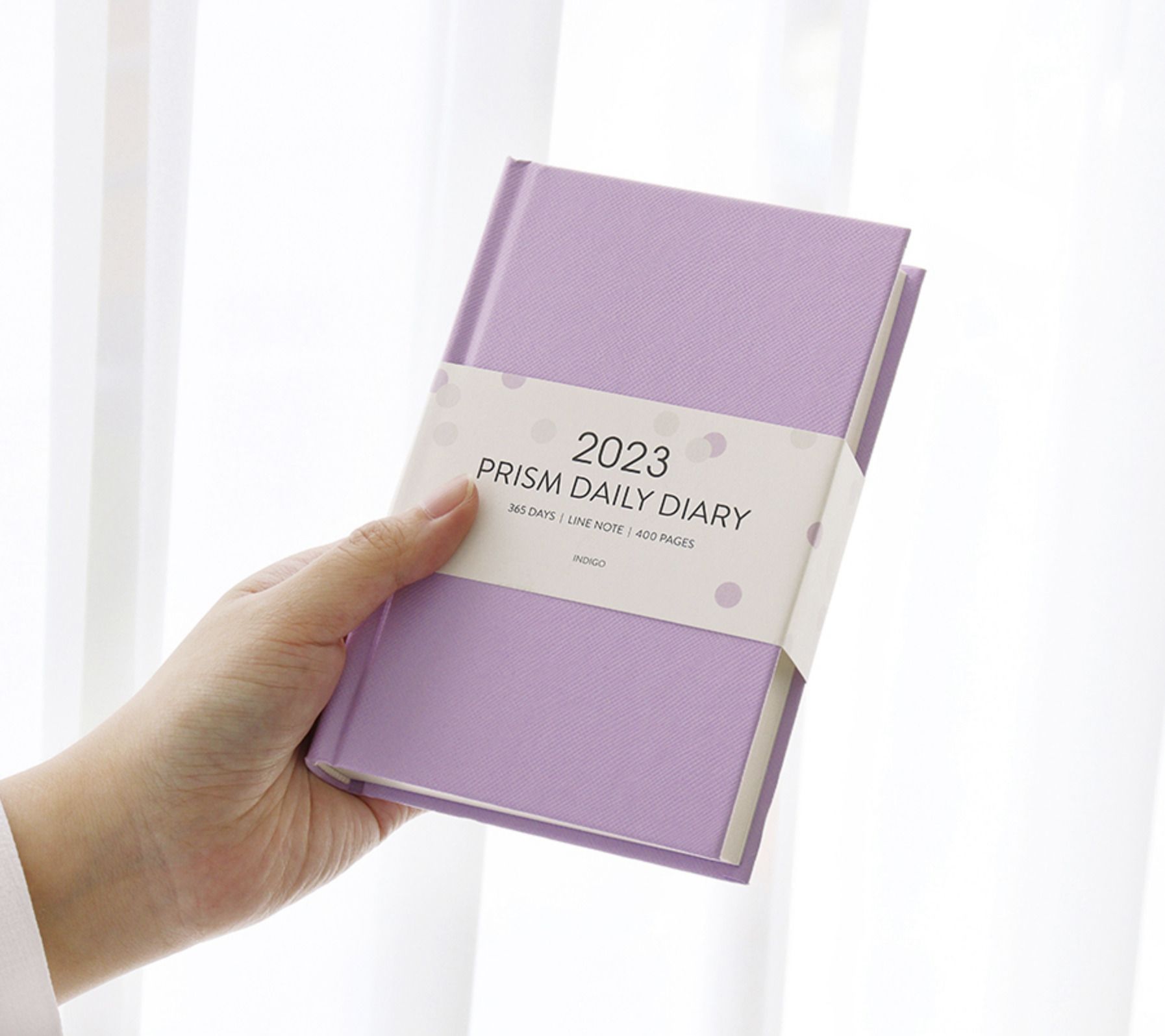 MochiThings: 2023 Prism 365 Days Daily Planner
