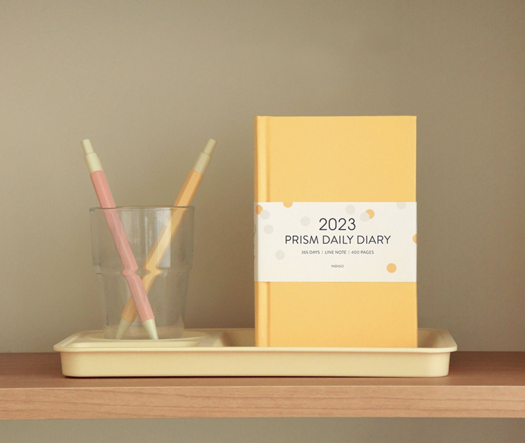 MochiThings: 2023 Prism 365 Days Daily Planner