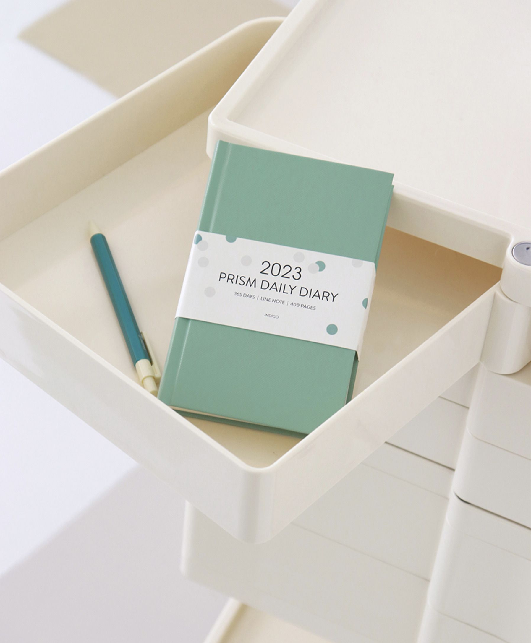 MochiThings: 2023 Prism 365 Days Daily Planner