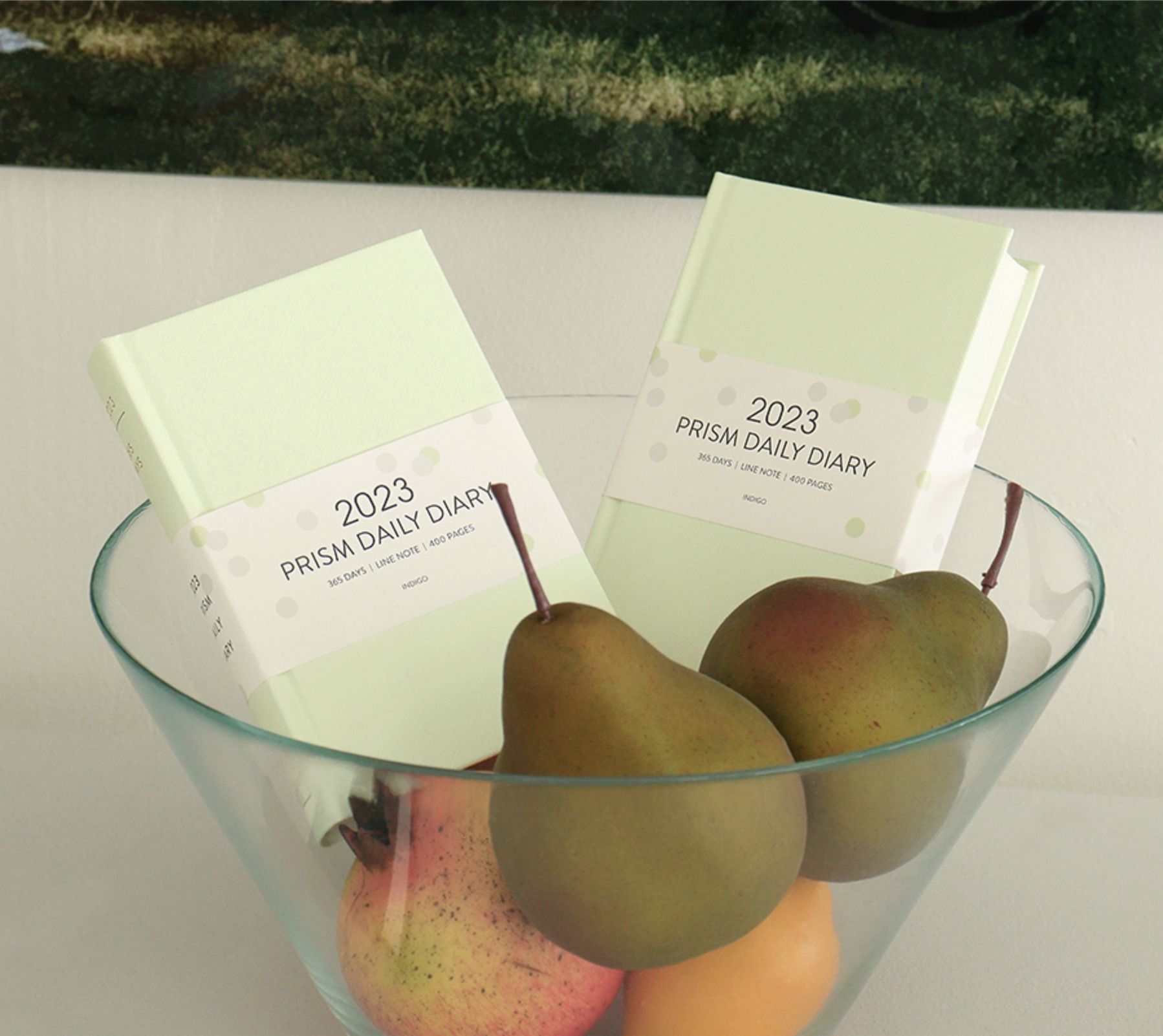 MochiThings: 2023 Prism 365 Days Daily Planner