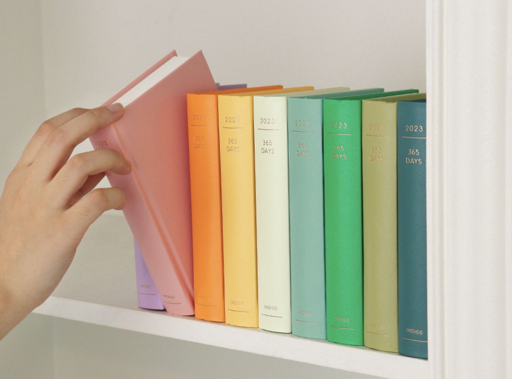 MochiThings: 2023 Prism 365 Days Daily Planner