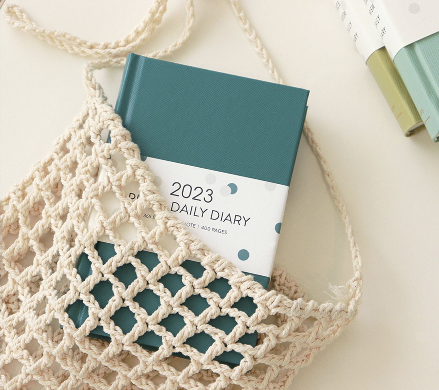 MochiThings: 2023 Prism 365 Days Daily Planner