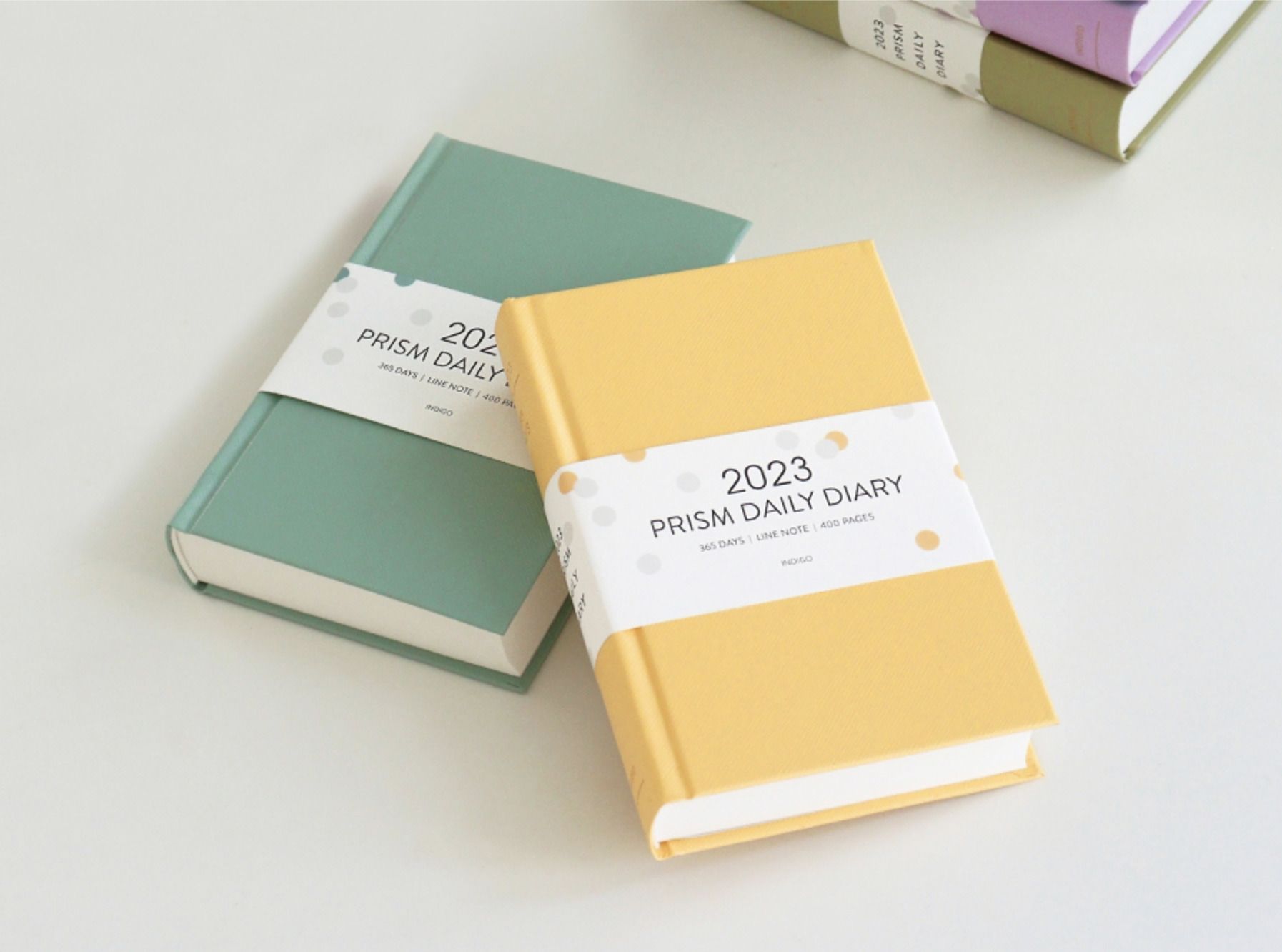 MochiThings: 2023 Prism 365 Days Daily Planner