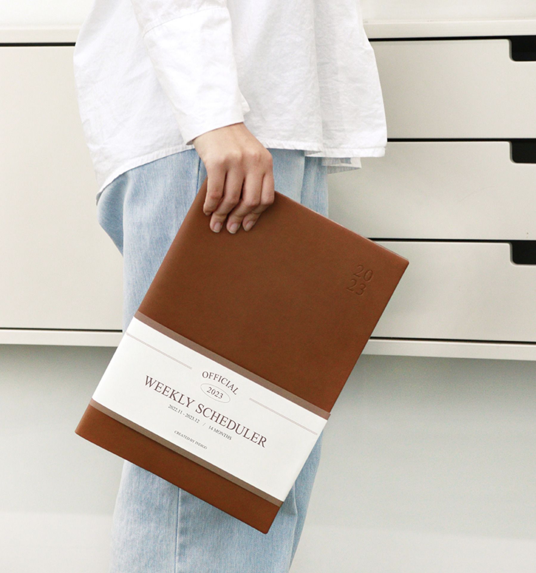 MochiThings: 2023 Big Official Weekly Scheduler