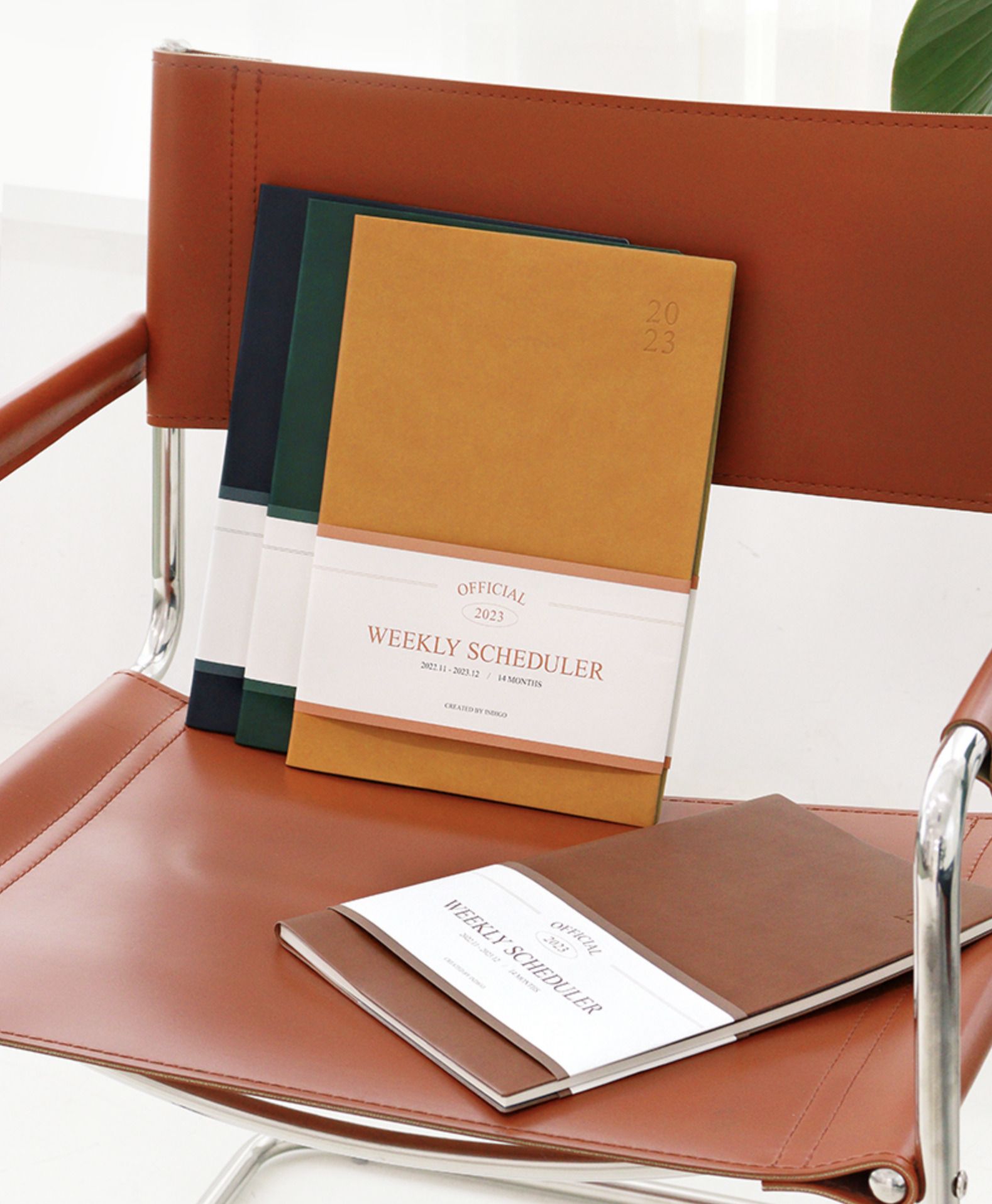 MochiThings: 2023 Big Official Weekly Scheduler