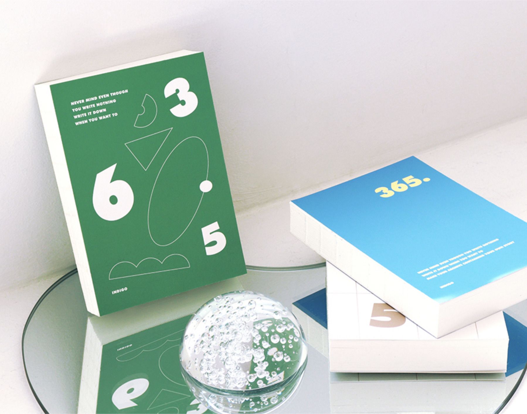 MochiThings: Record 365 Days Daily Planner