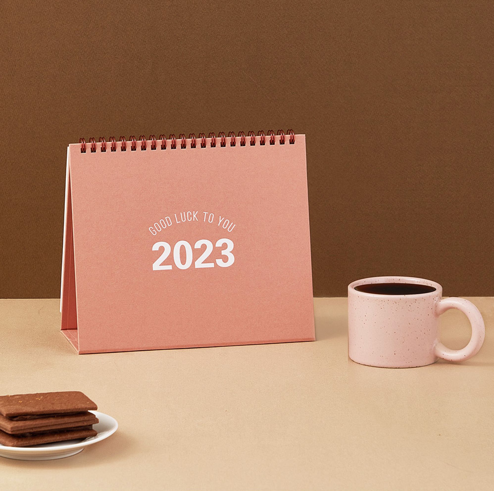 MochiThings: 2023 Table Talk Calendar Planner