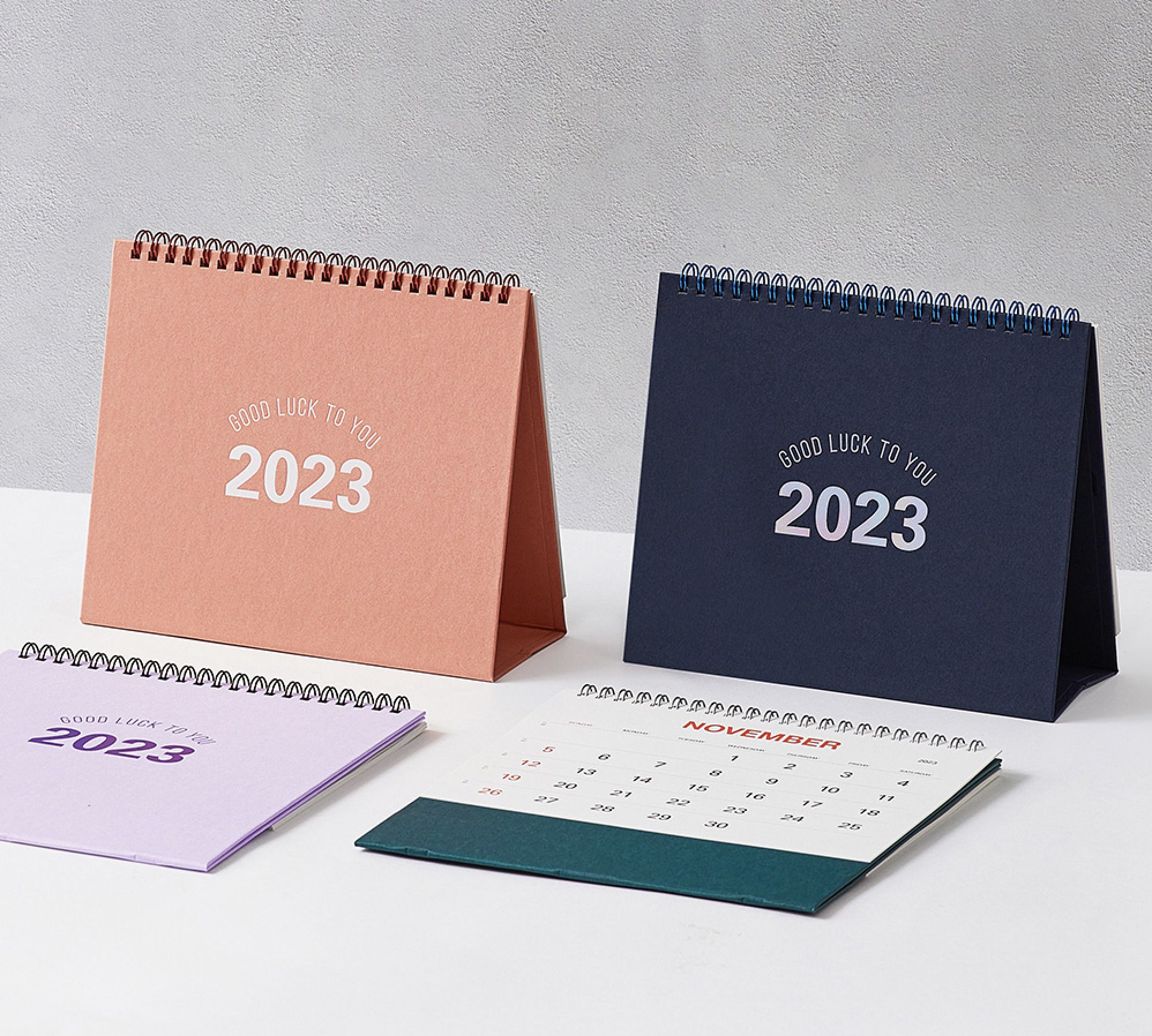 MochiThings: 2023 Table Talk Calendar Planner