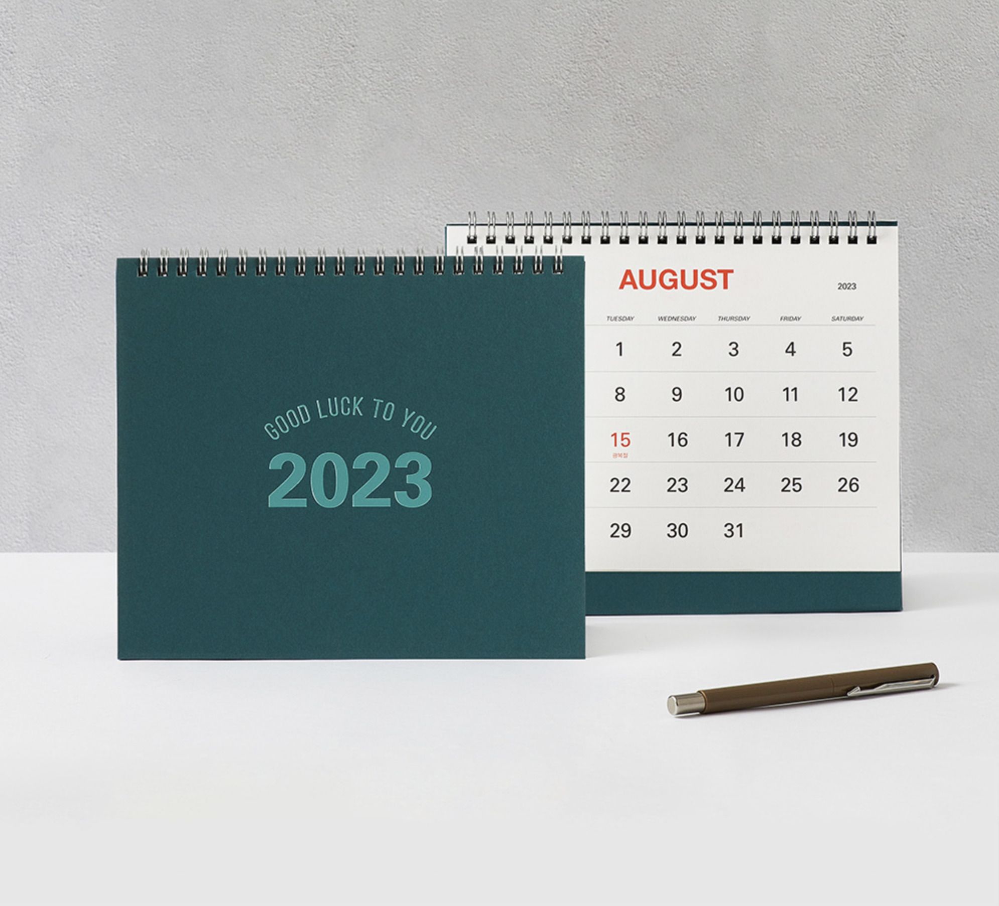 MochiThings: 2023 Table Talk Calendar Planner