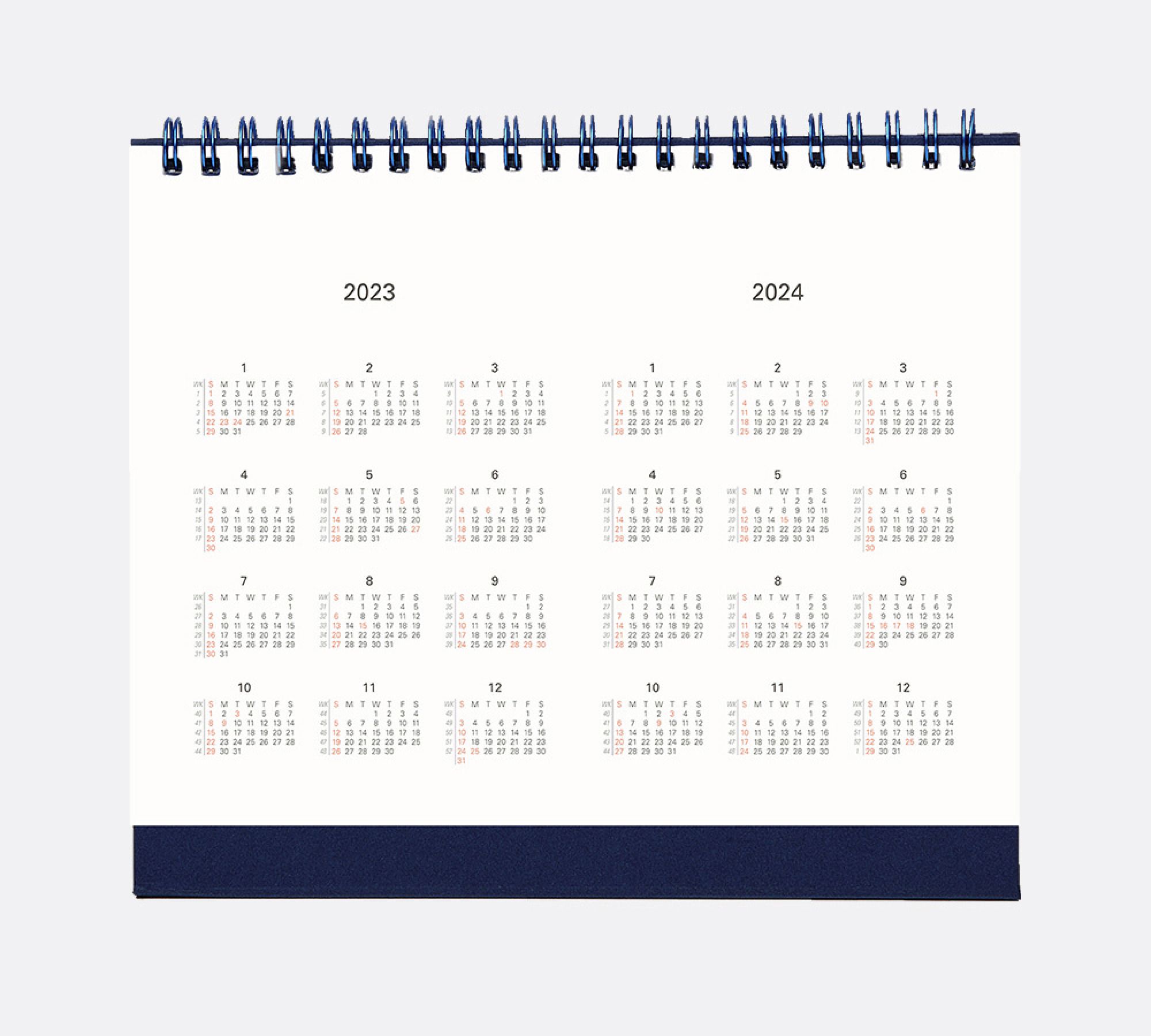 MochiThings: 2023 Table Talk Calendar Planner