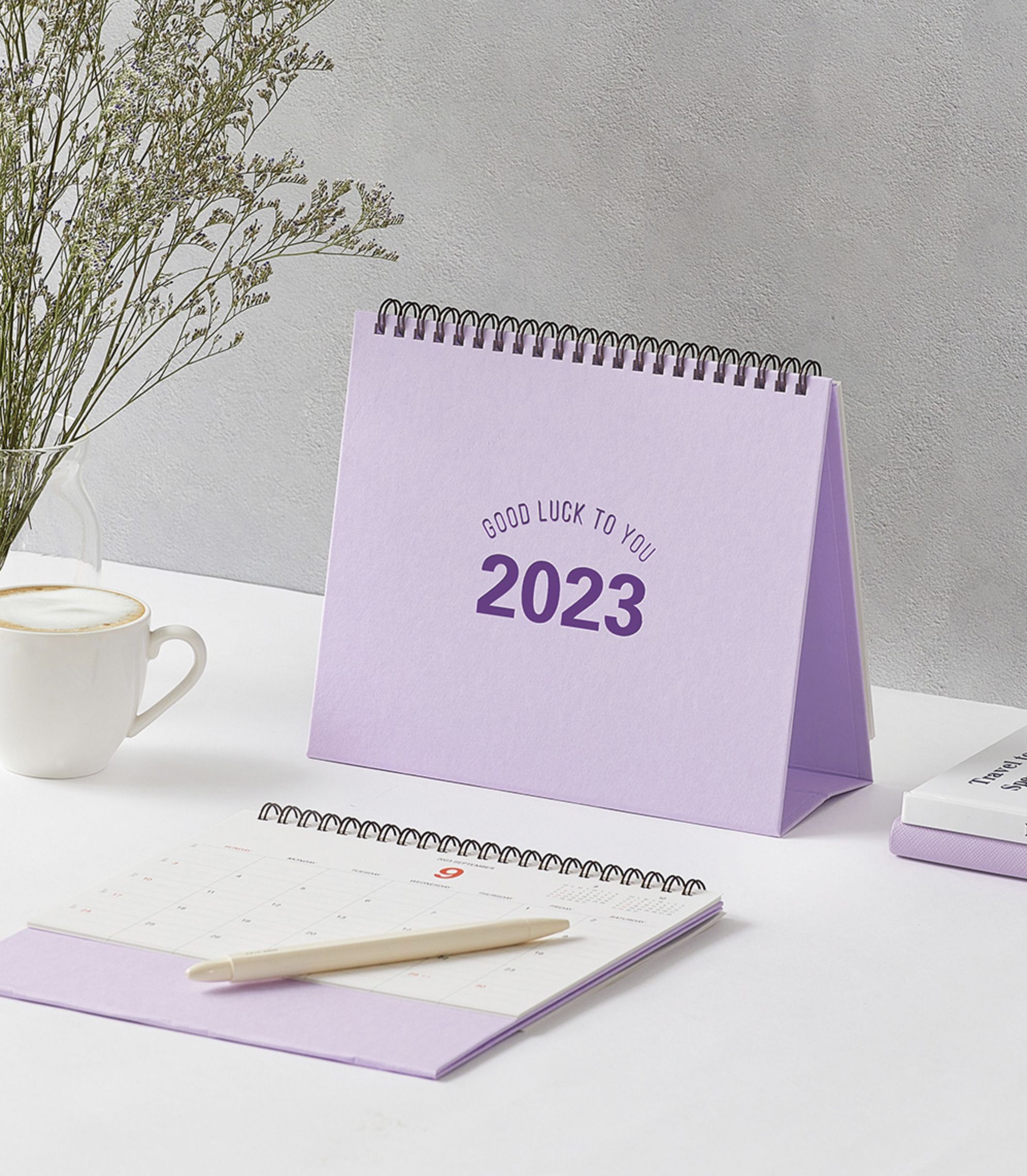 MochiThings: 2023 Table Talk Calendar Planner