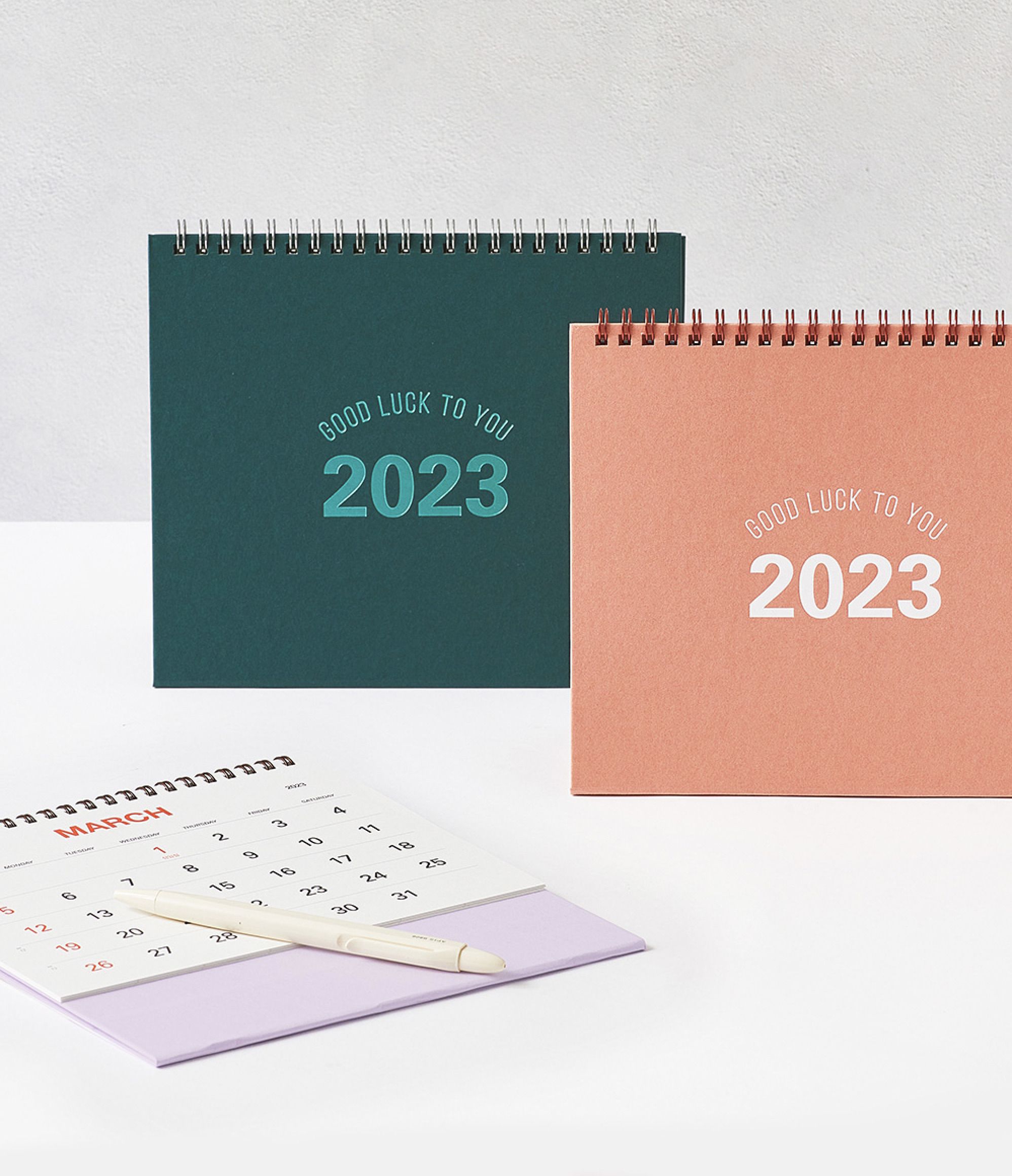 MochiThings: 2023 Table Talk Calendar Planner