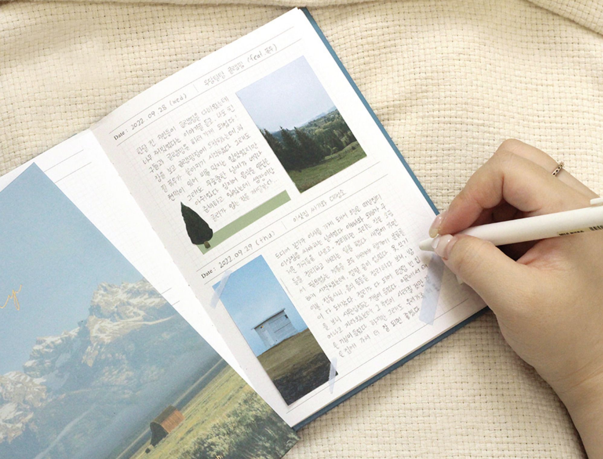 MochiThings: 365 Days Wish Daily Journal v2