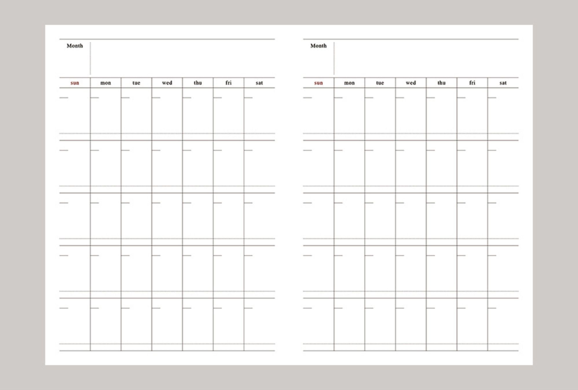 MochiThings: 365 Days Wish Daily Journal v2