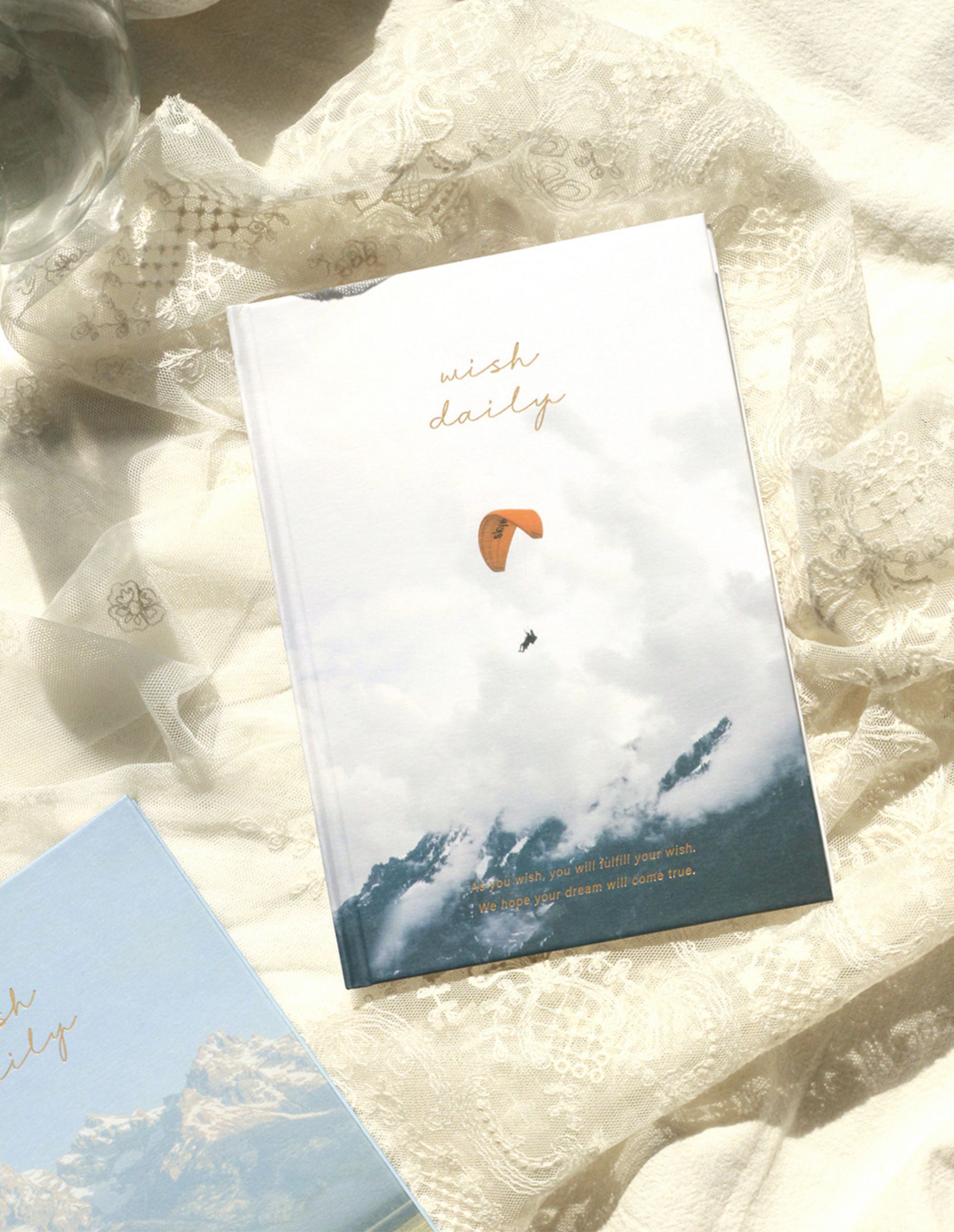 MochiThings: 365 Days Wish Daily Journal v2