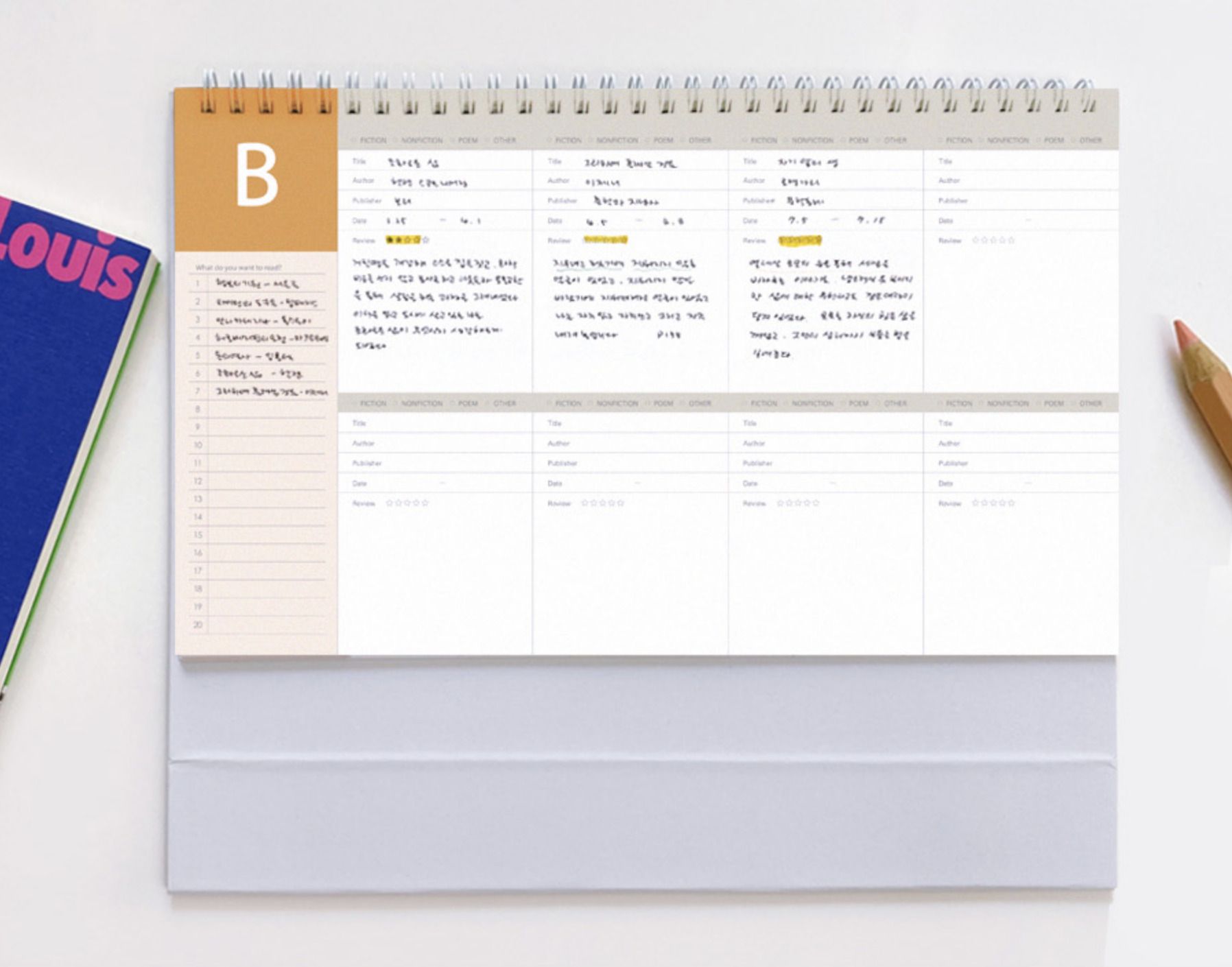 MochiThings: 2023 Large Worldwide Desk Scheduler
